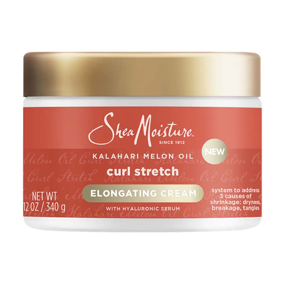 Shea Moisture Curl Stretch Elongating Cream - Shop Styling products ...