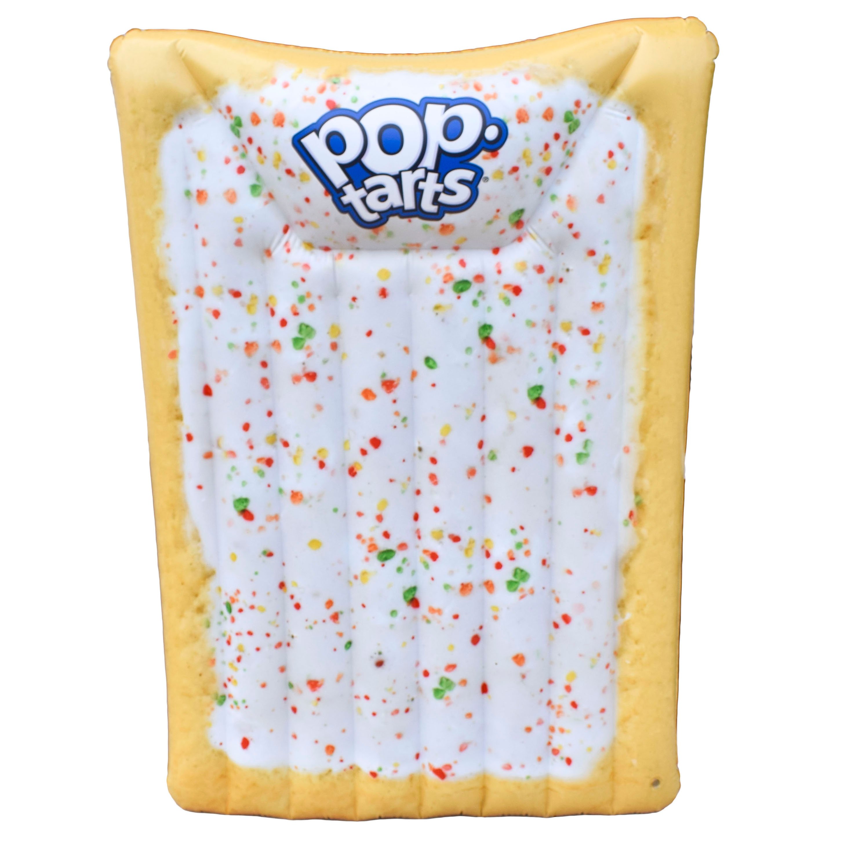 Sunny Days Inflatable Pop-Tarts Pool Float - Shop Floats at H-E-B