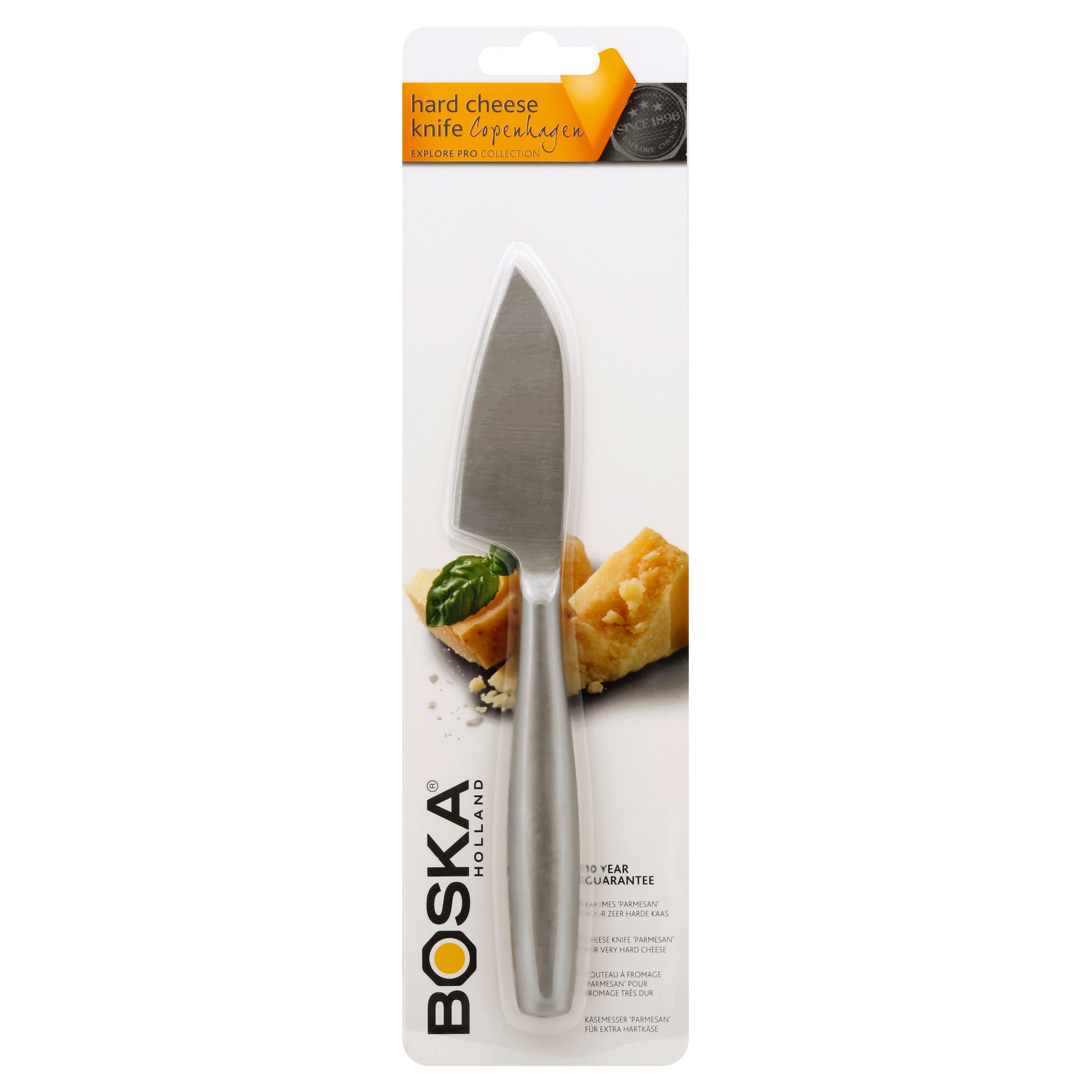 BOSKA Copenhagen Hard Cheese Knife - Shop Serving dishes at H-E-B
