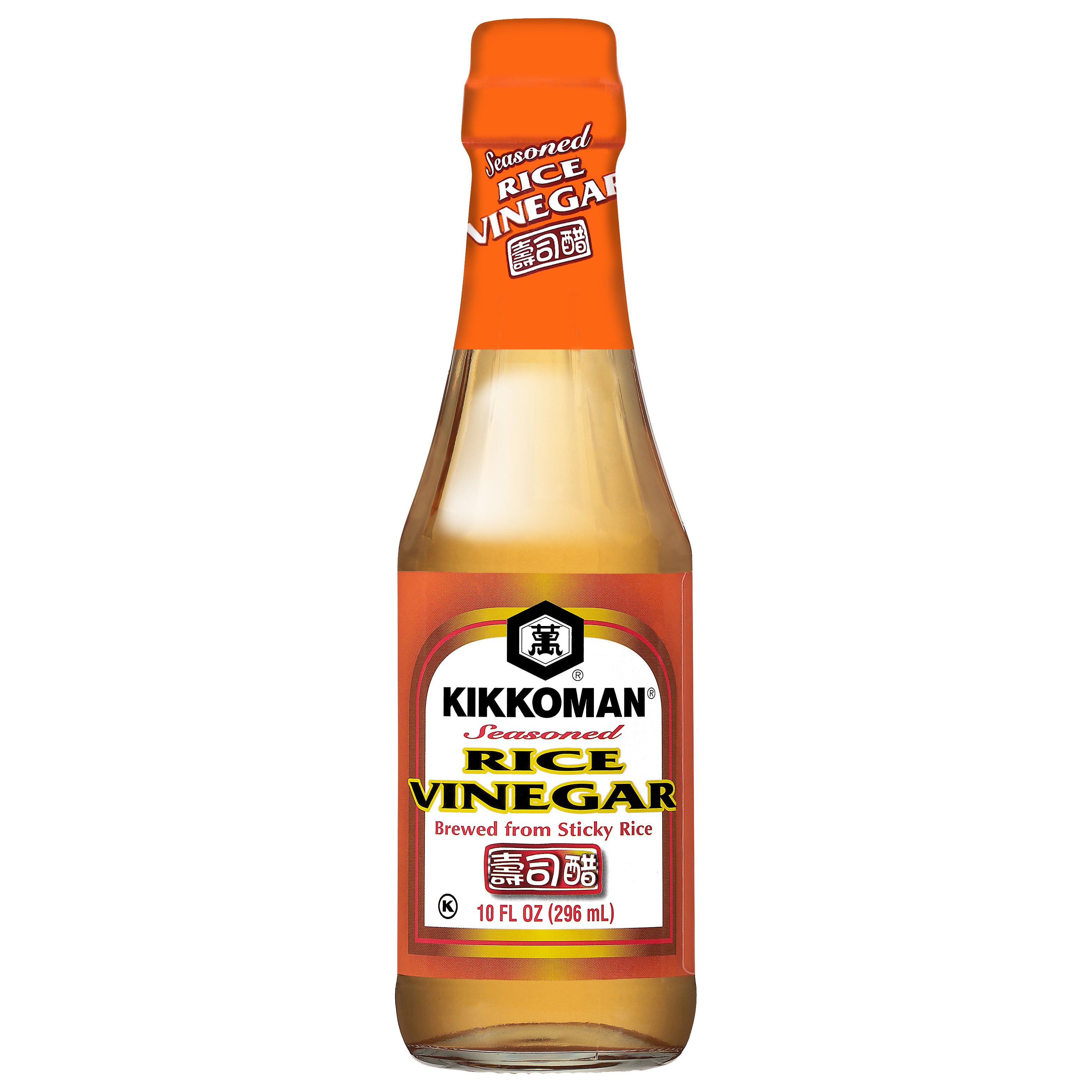 Kikkoman Seasoned Rice Vinegar - Shop Specialty sauces at H-E-B