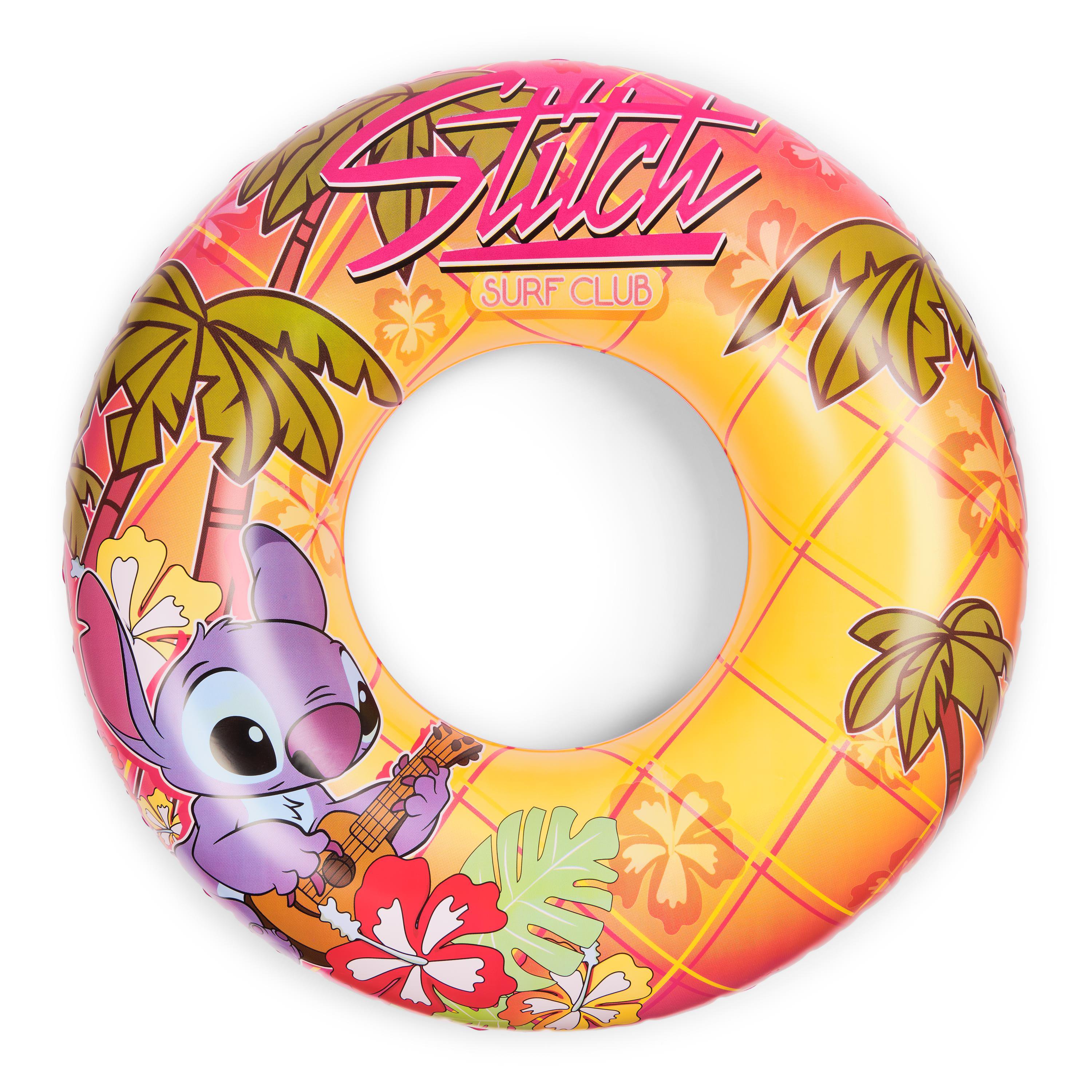 SwimWays Disney Stitch Swim Tube - Shop Floats at H-E-B
