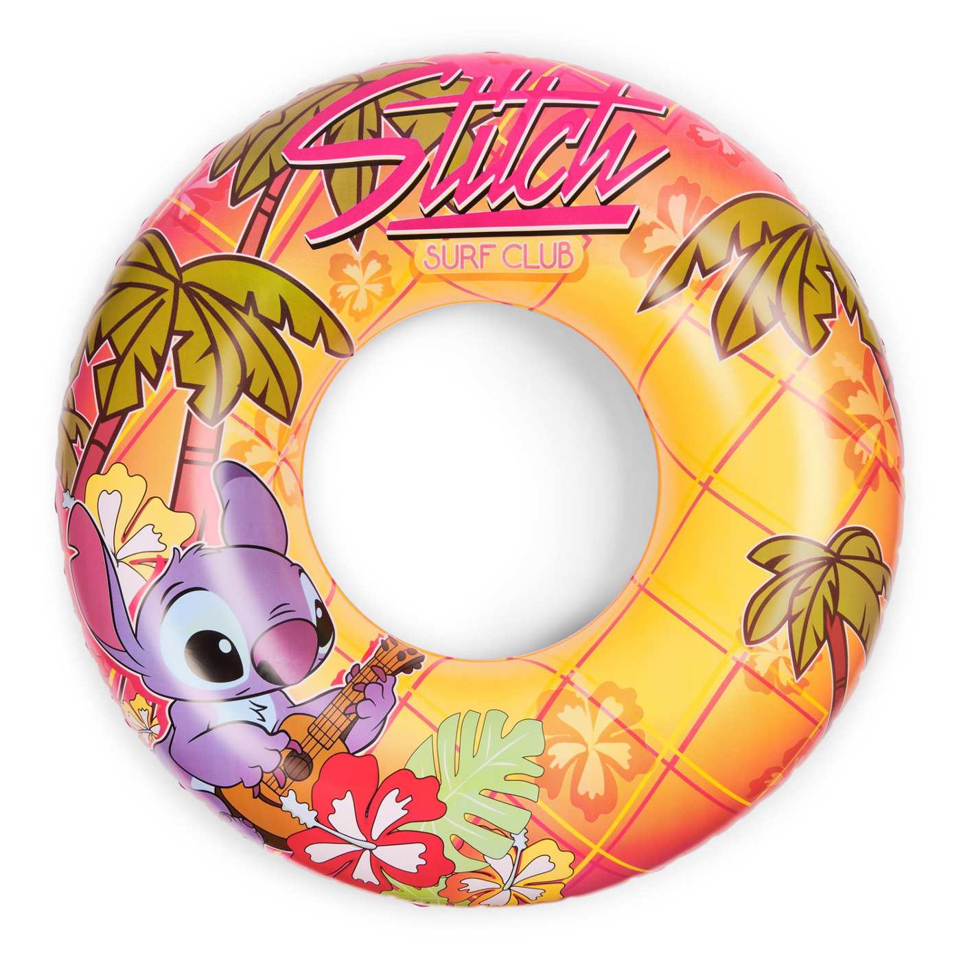 SwimWays Disney Stitch Swim Tube - Shop Floats at H-E-B