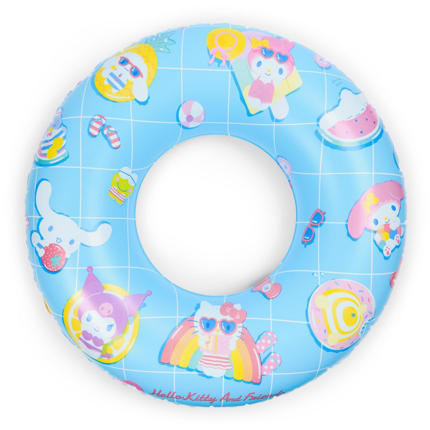 SwimWays Hello Kitty & Friends Swim Tube - Shop Floats at H-E-B