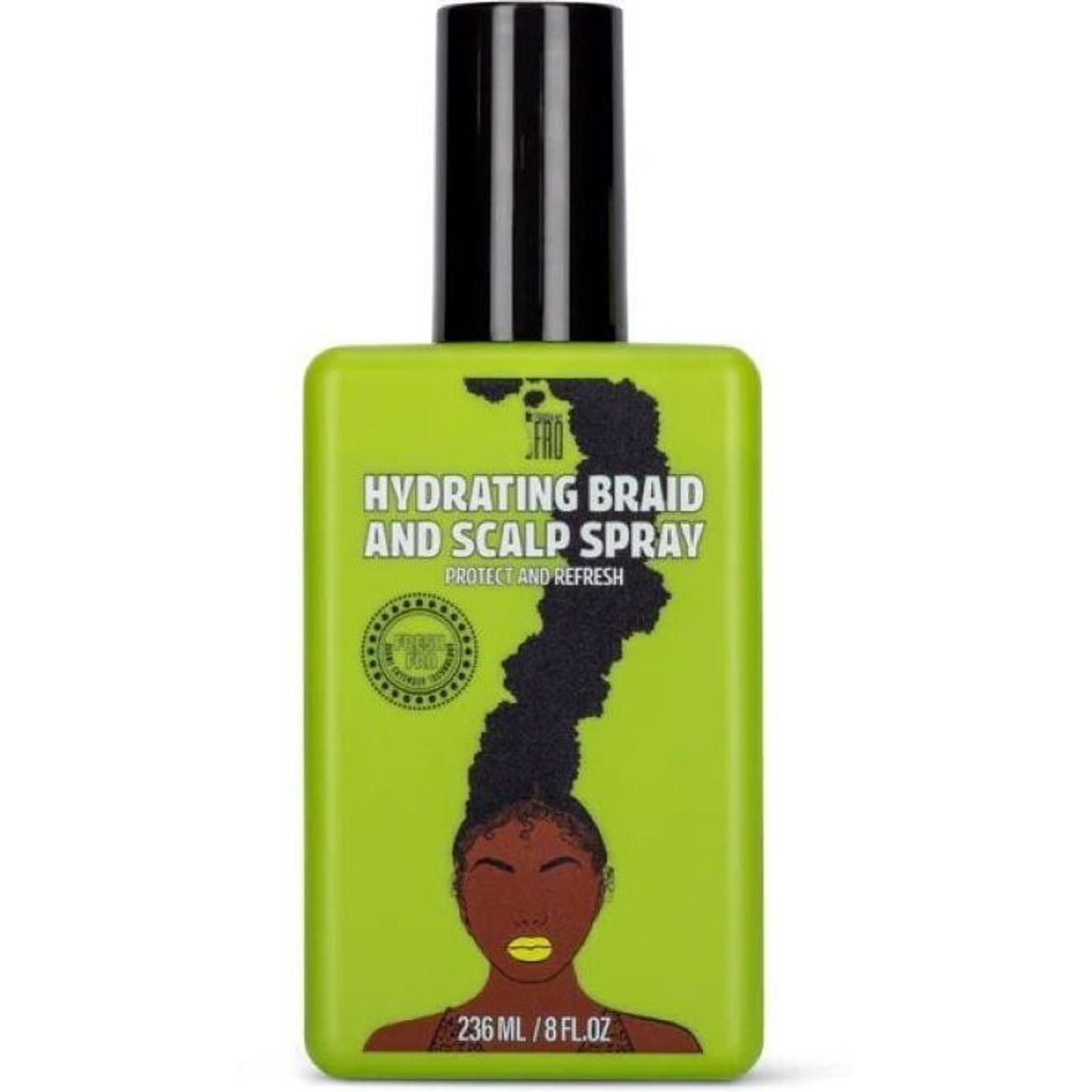 Pardon My Fro Hydrating Braid and Scalp Spray - Shop Styling products ...