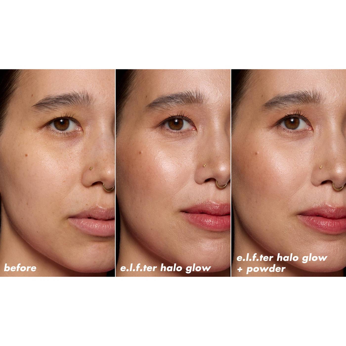 e.l.f. Halo Glow Powder - Light Neutral - Shop Powder at H-E-B