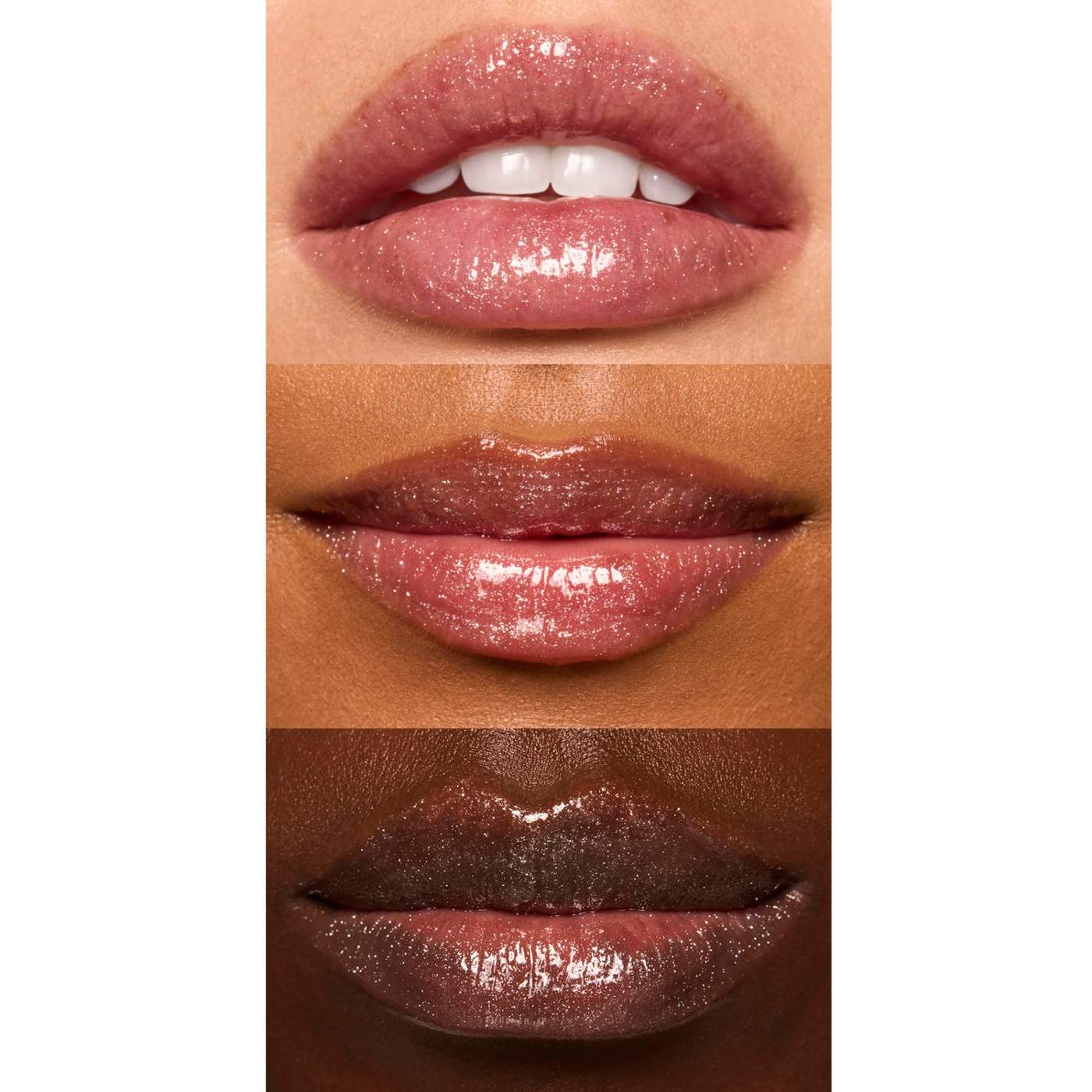 e.l.f. Glow Reviver Lip Oil Glimmer - Crystal Baller - Shop Lip gloss ...