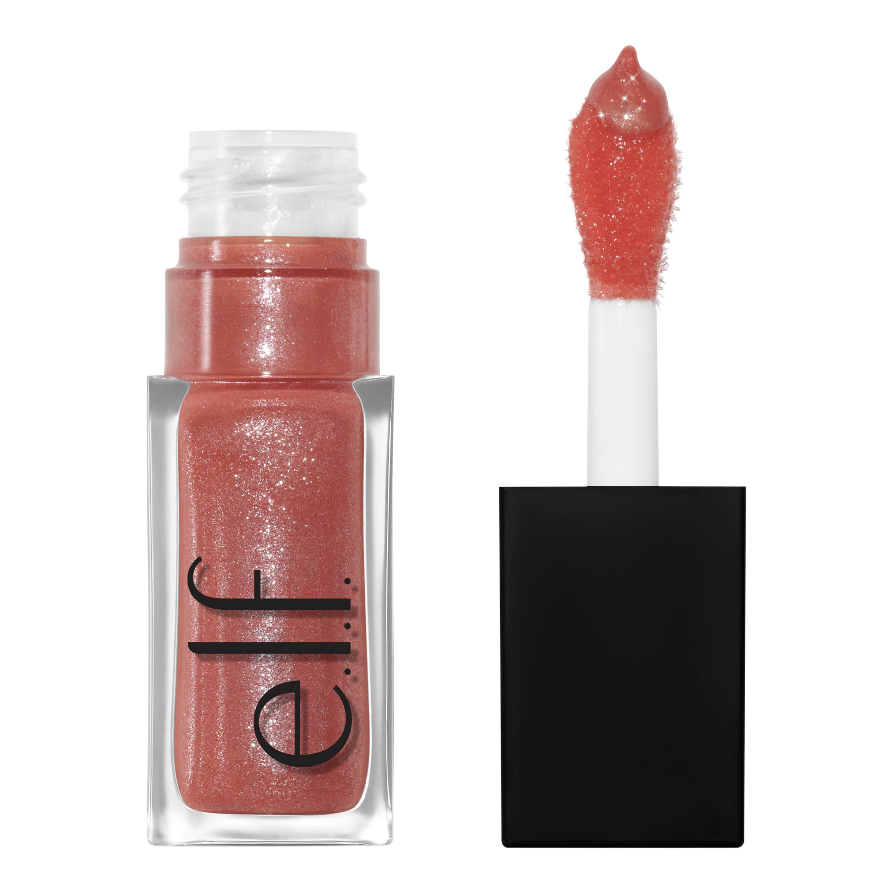 e.l.f. Glow Reviver Lip Oil Glimmer - Princess Cut - Shop Lip gloss at ...