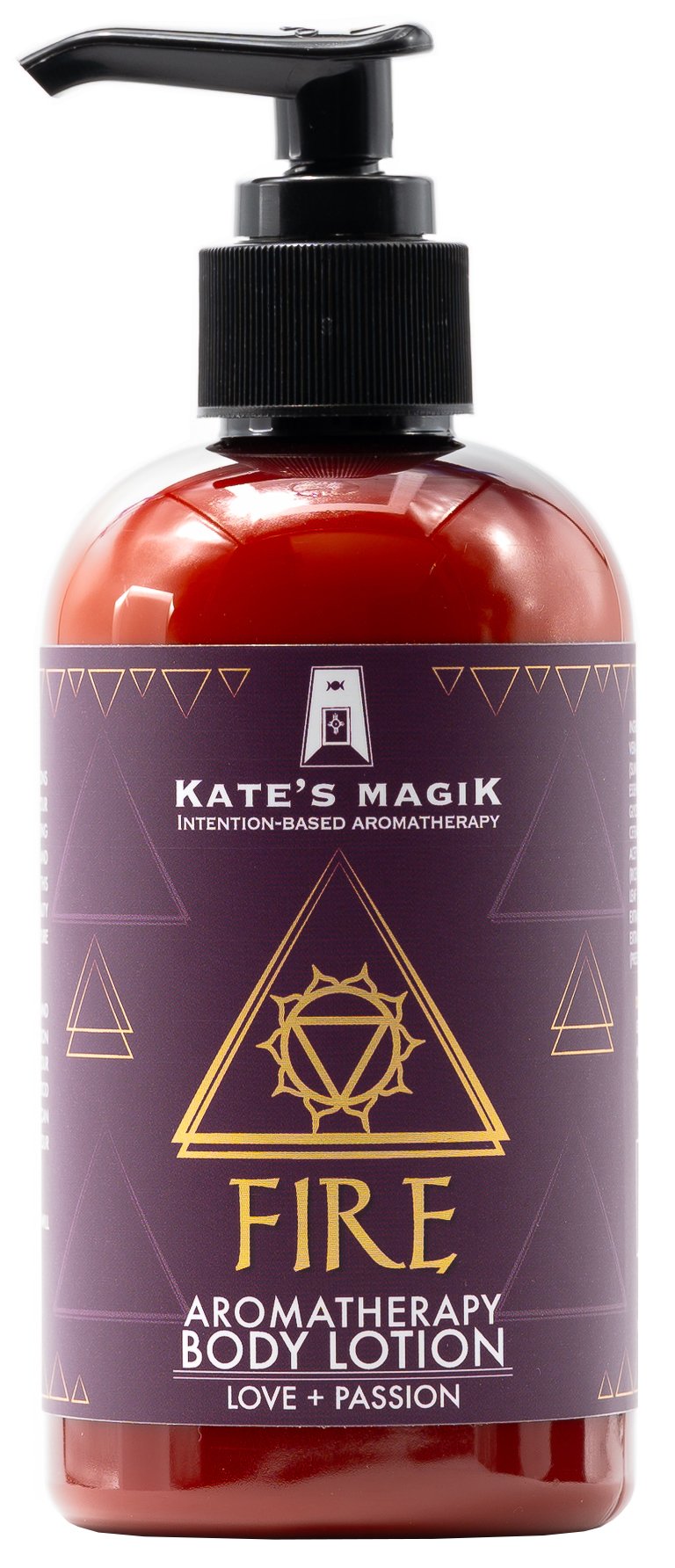 Kate's Magik Fire Aromatherapy Body Lotion, 8 oz | Central Market ...