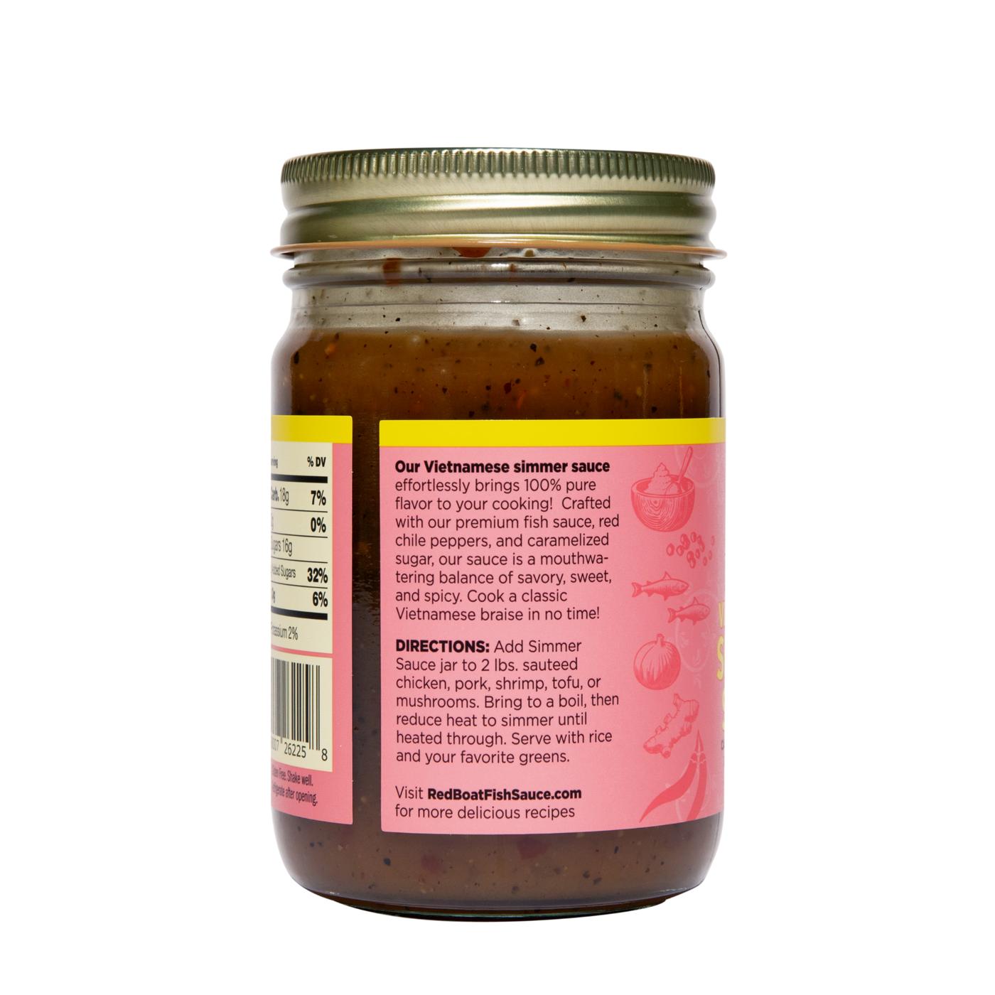 Red Boat Vietnamese Simmer Sauce - Shop Cooking sauces at H-E-B