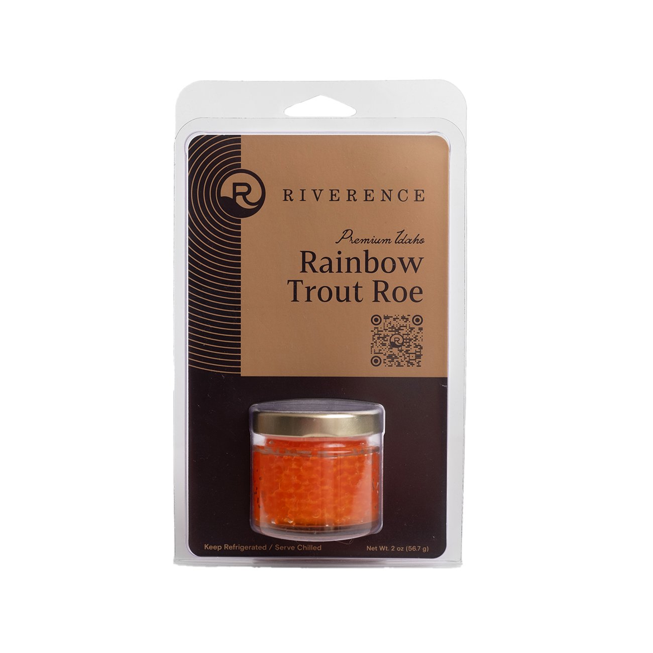 Riverence Rainbow Trout Roe - Shop Fish at H-E-B