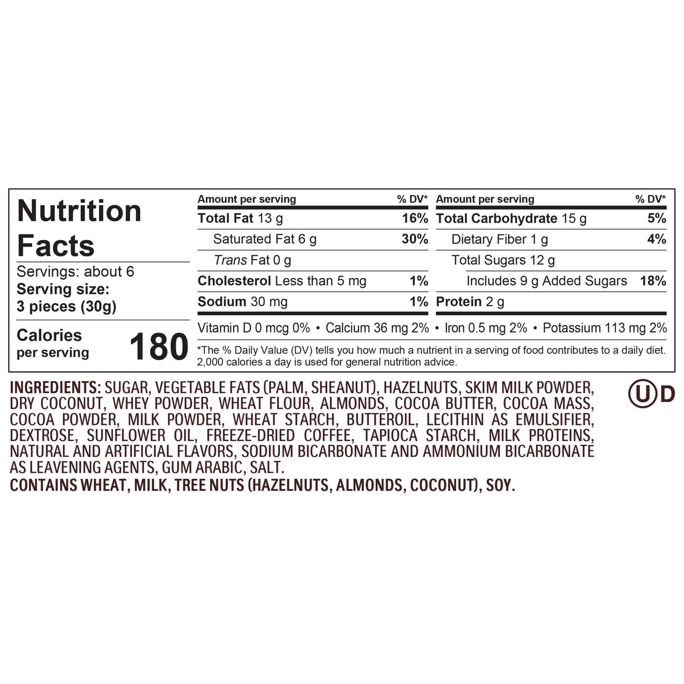 Ferrero Collection Grand Assortment Valentine's Candy Heart Gift Box ...