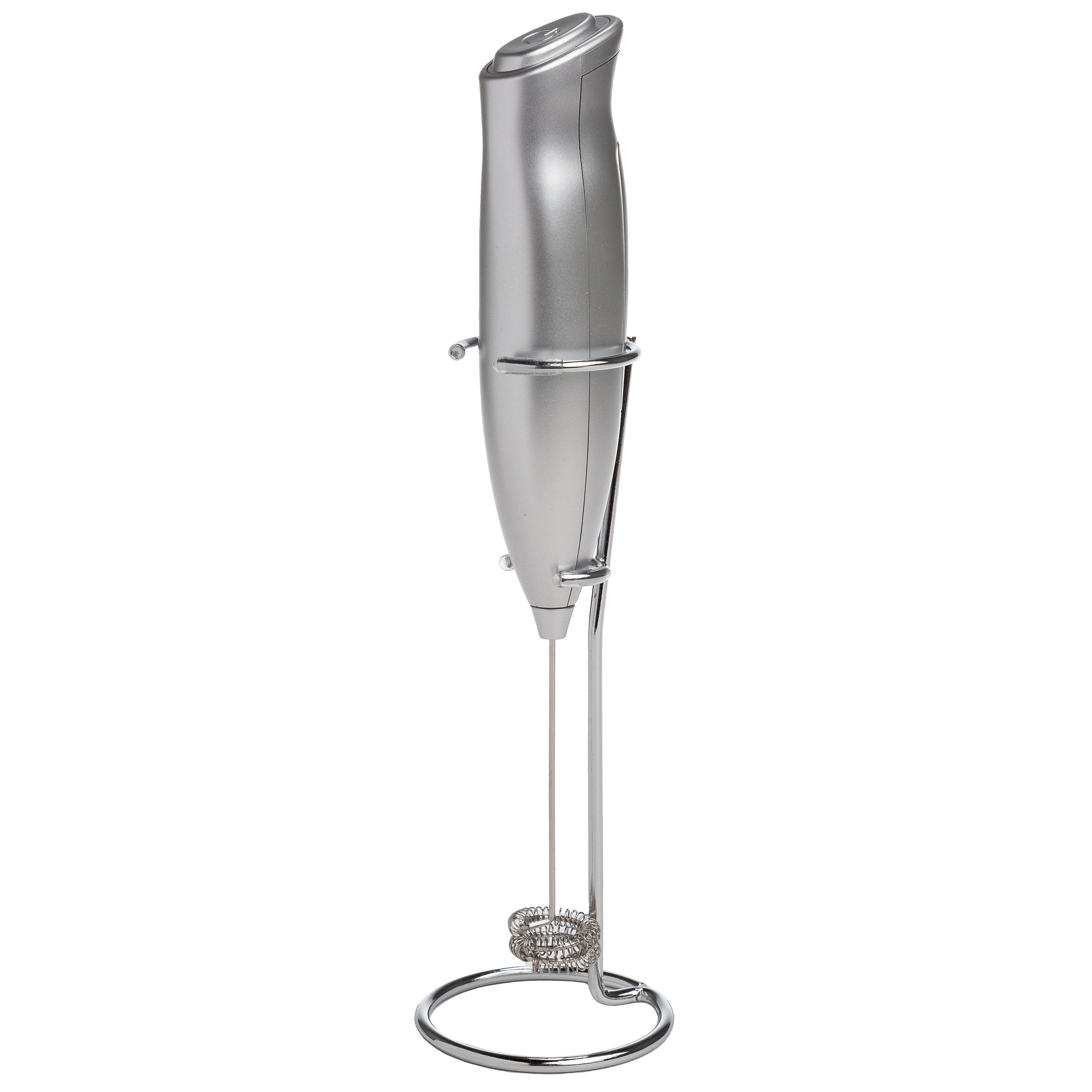 Primula Milk Frother & Stand - Silver - Shop Utensils & gadgets at H-E-B