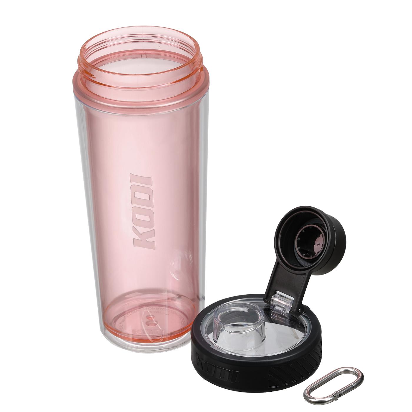 KODI by H-E-B On The Go Water Bottle - Apricot - Shop Travel & to-go at ...
