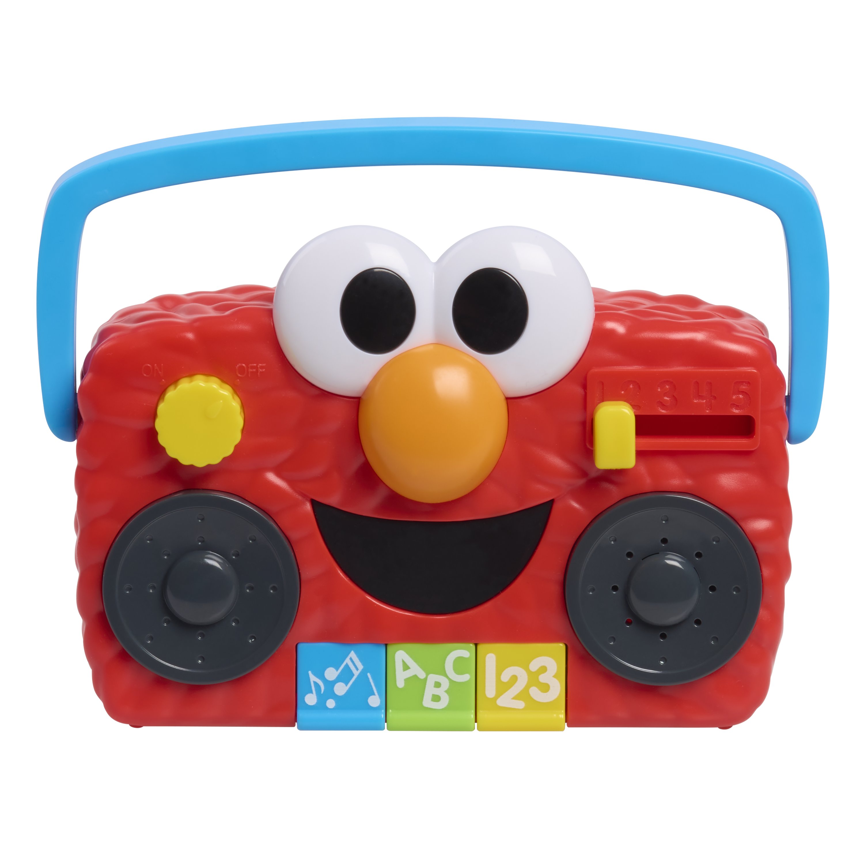 Sesame Street Elmo's Take Along Boombox - Shop Baby toys at H-E-B