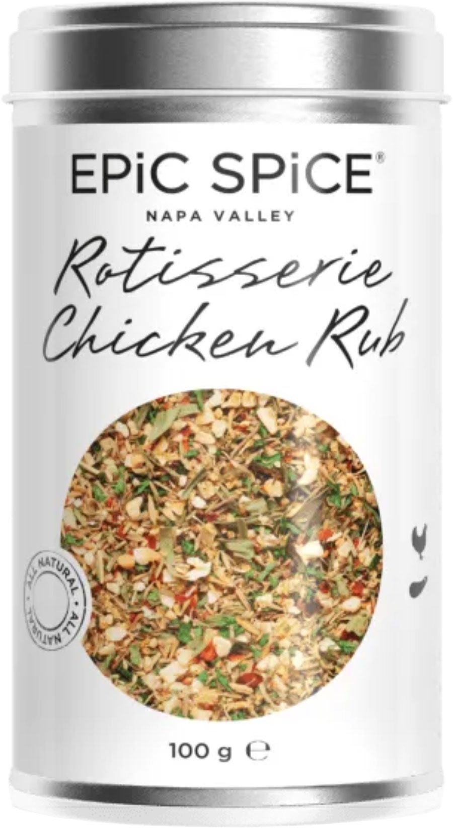 Epic Spice Rotisserie Chicken Rub, 3.5 oz | Central Market - Really ...