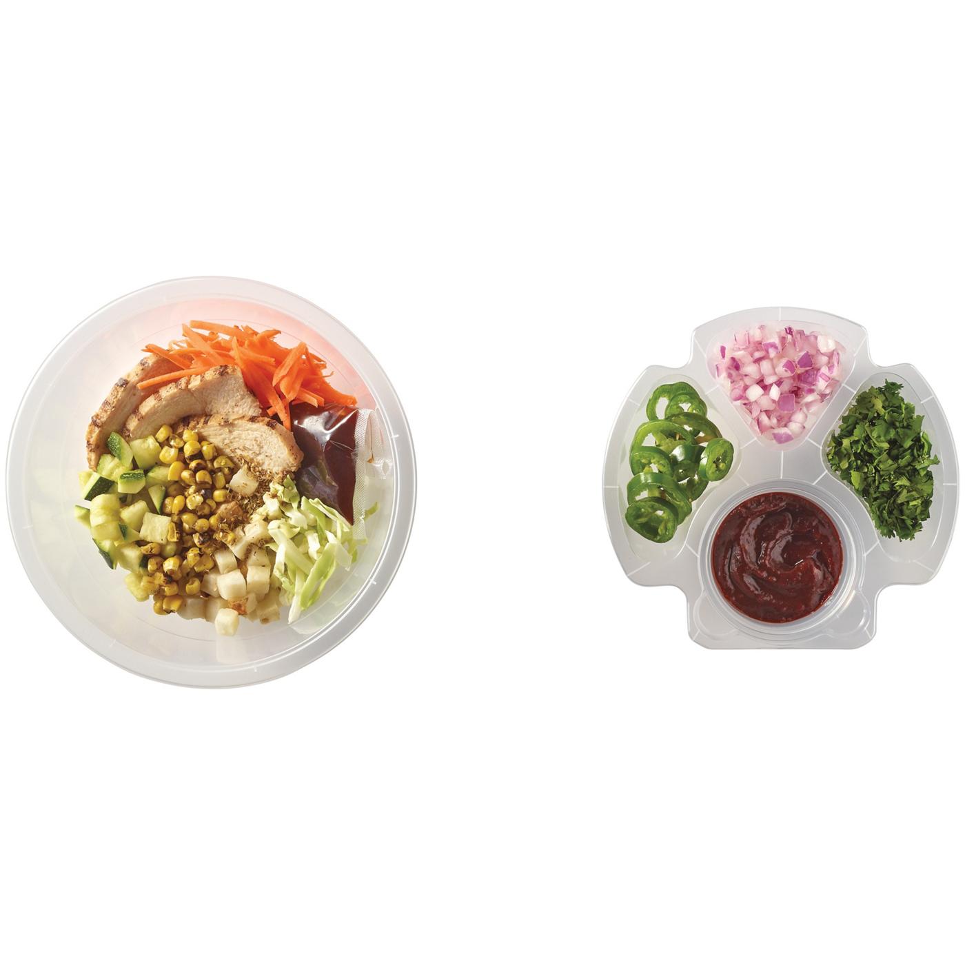 Meal Simple by H-E-B Chicken Caldo Mix-In Soup - Shop Soup at H-E-B