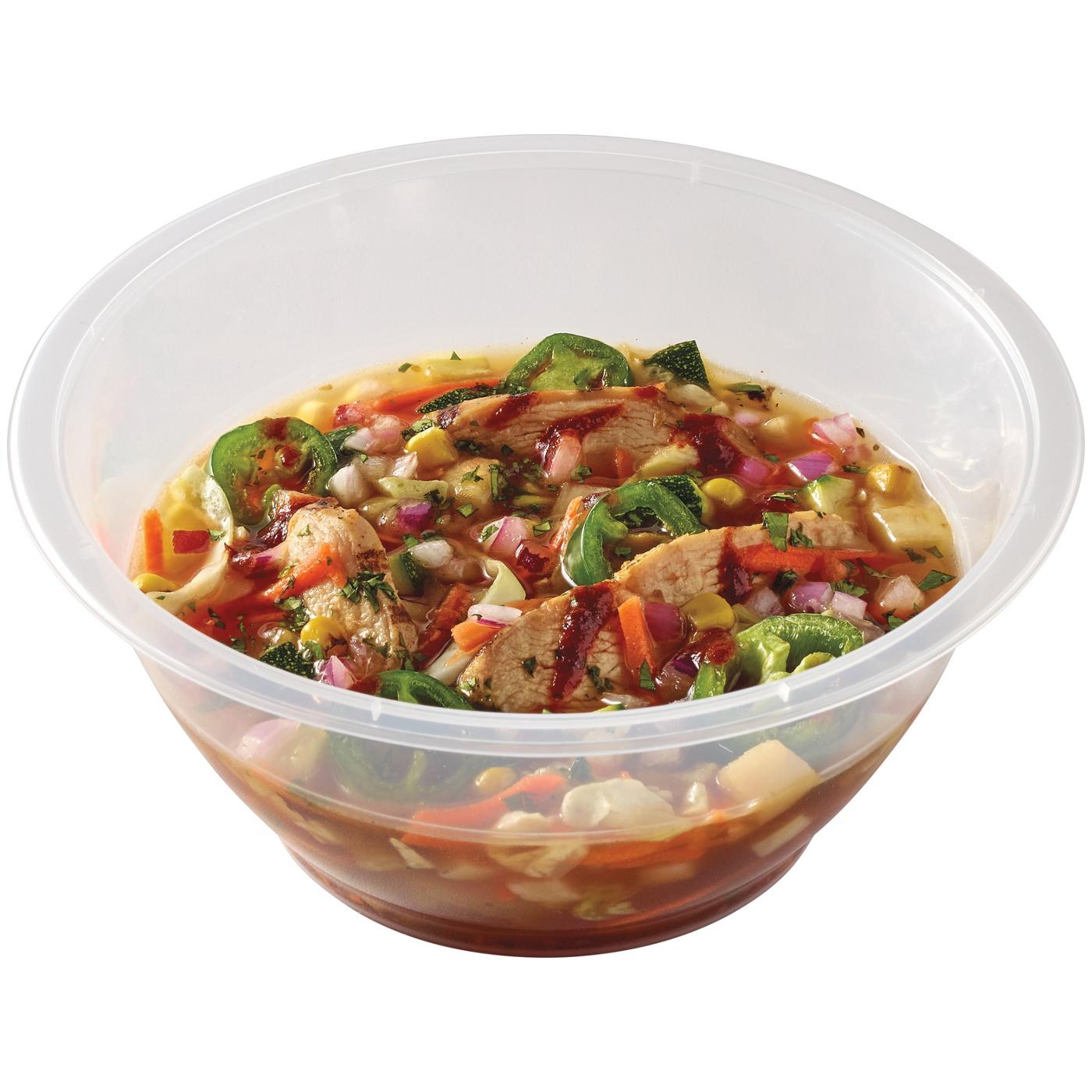 Meal Simple by H-E-B Chicken Caldo Mix-In Soup - Shop Soup at H-E-B