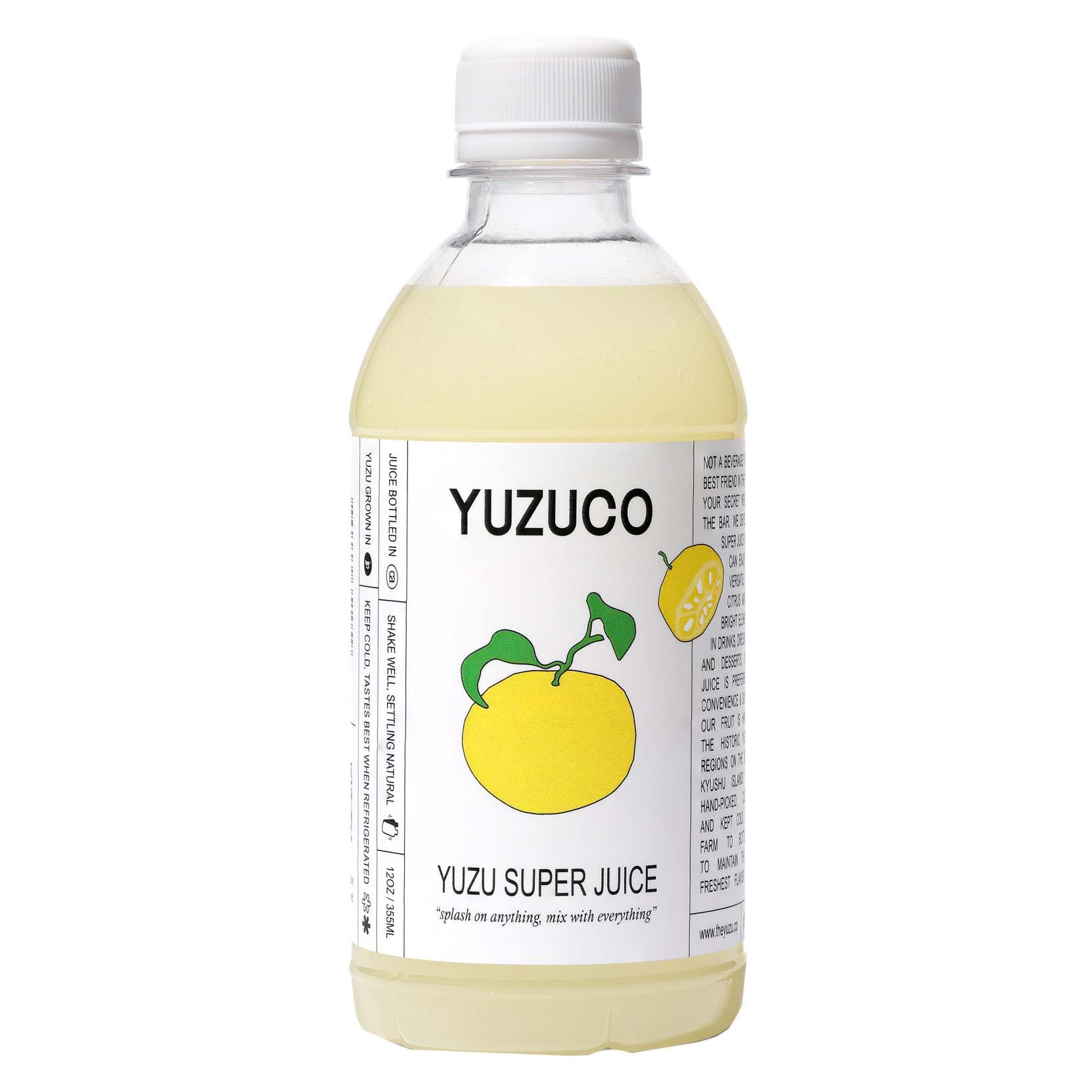 Yuzuco Yuzu Super Juice - Shop Specialty sauces at H-E-B