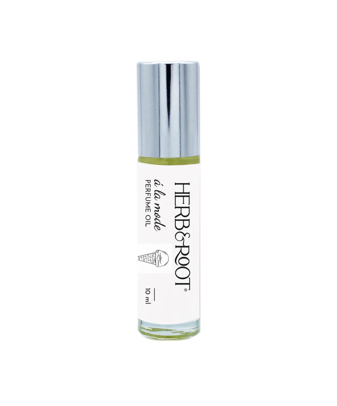 Herb & Root Perfume Oil - A La Mode - Shop Fragrance at H-E-B