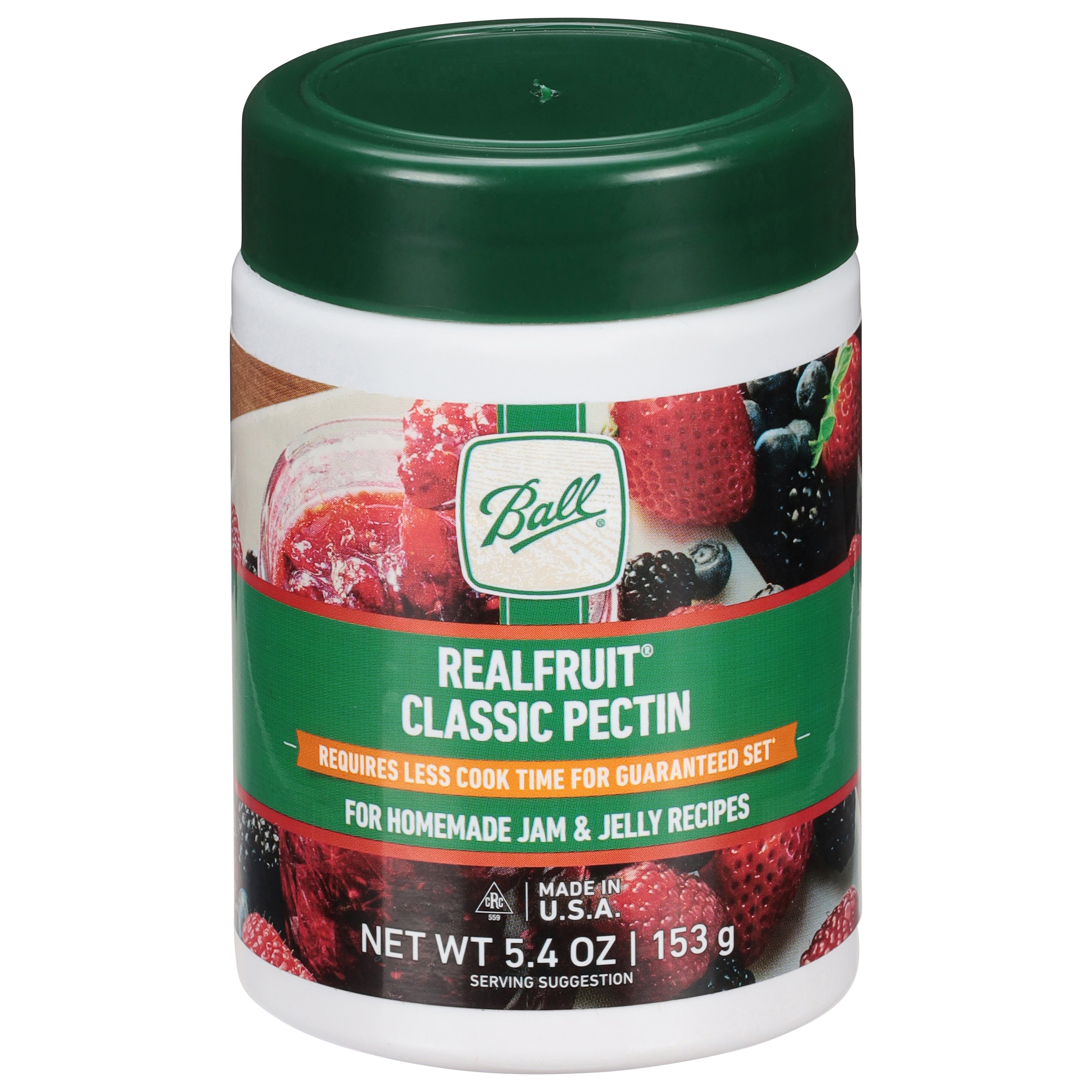Ball RealFruit Classic Pectin - Shop Canning supplies at H-E-B