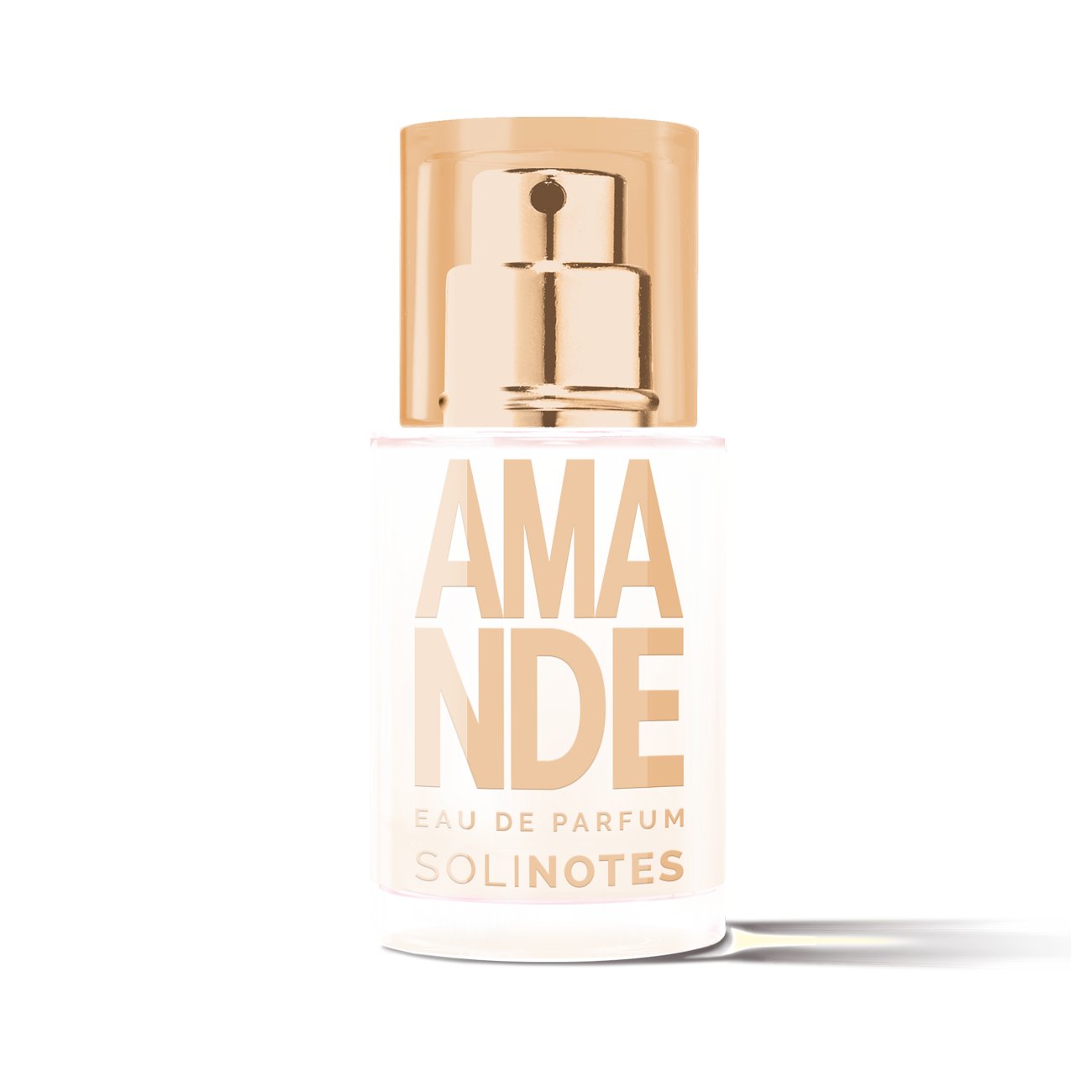Solinotes Perfume - Almond - Shop Fragrance at H-E-B