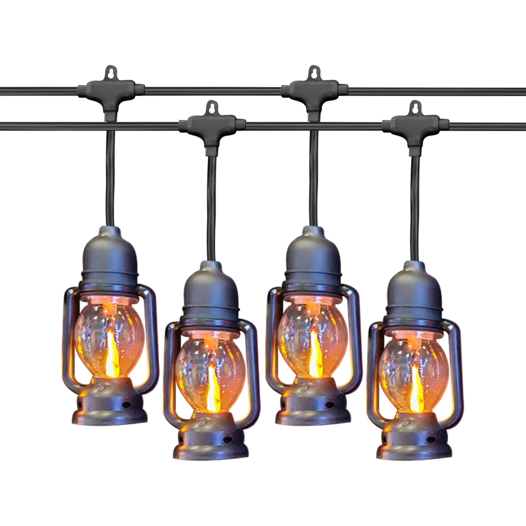 Destination Holiday Lantern String Lights - Shop Seasonal decor at H-E-B