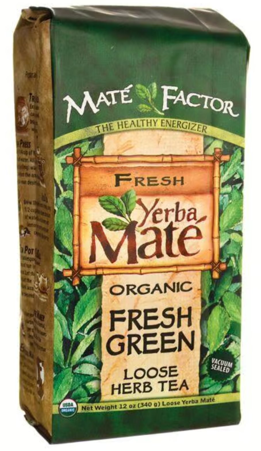 Mate Green Coffee Toasted