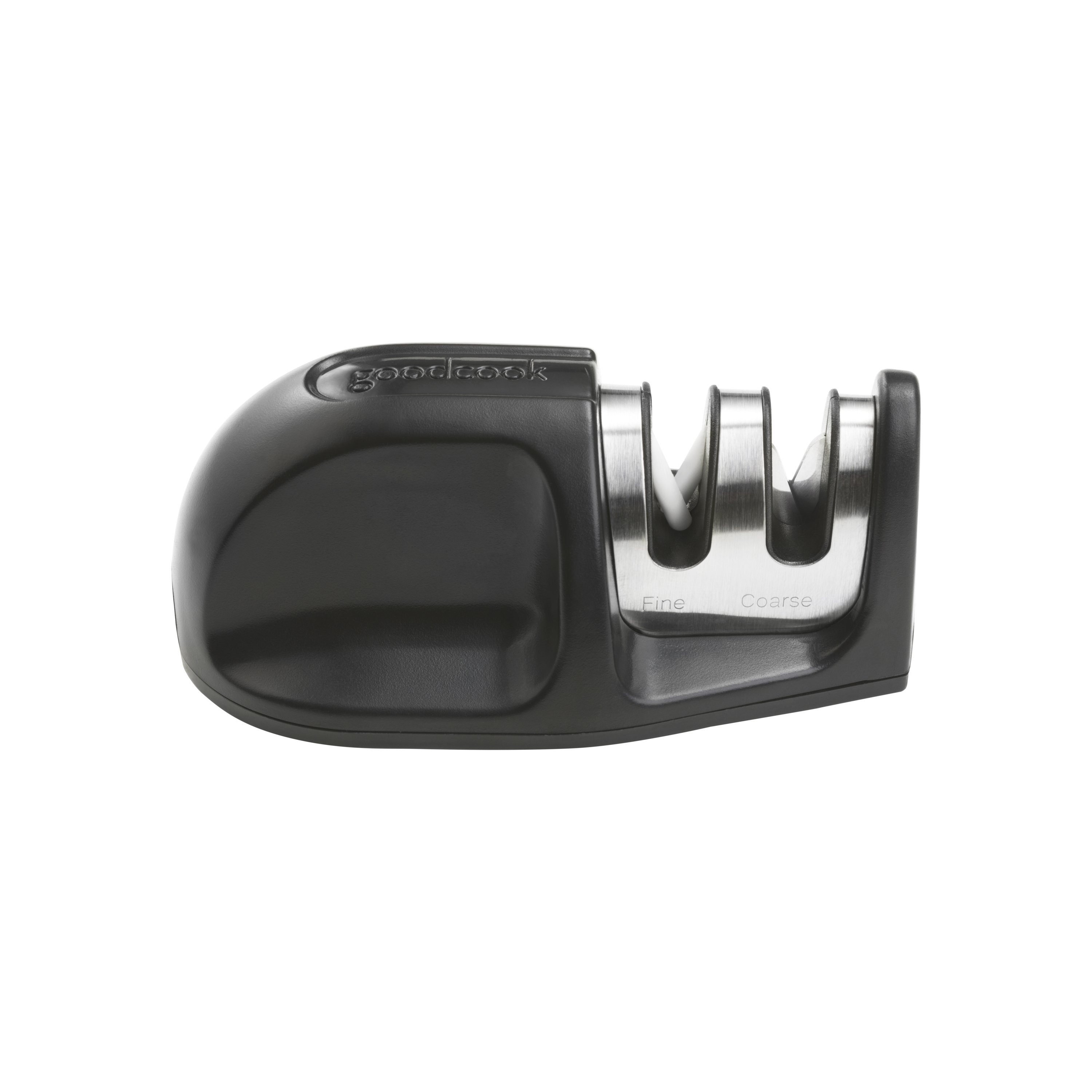 Good Cook Knife Sharpener Two Stage Coarse & Fine - Shop Utensils ...