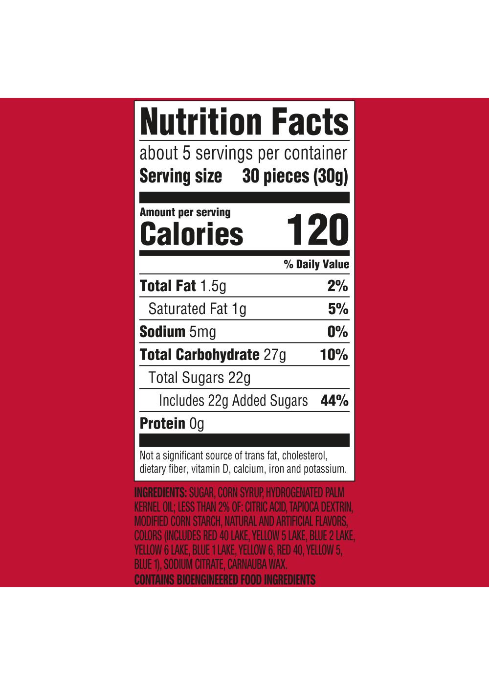 Skittles POP'D Originals Freeze Dried Candy - Shop Candy at H-E-B