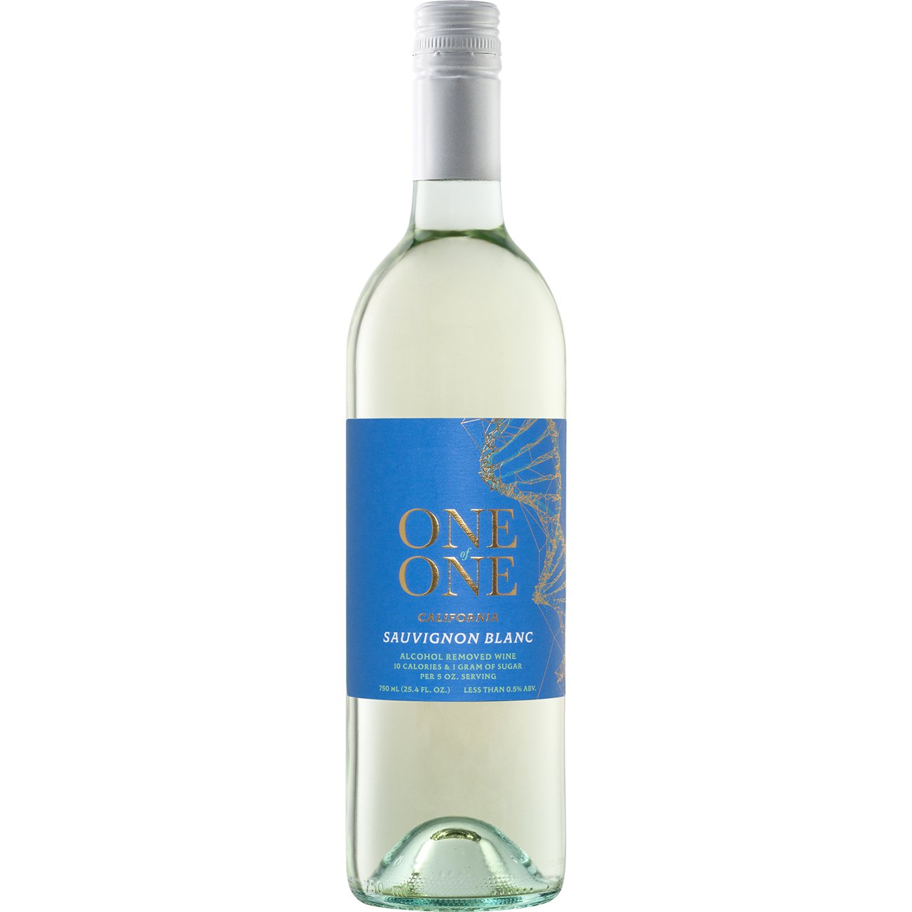 One of One Sauvignon Blanc Non-Alcoholic - Shop Wine at H-E-B