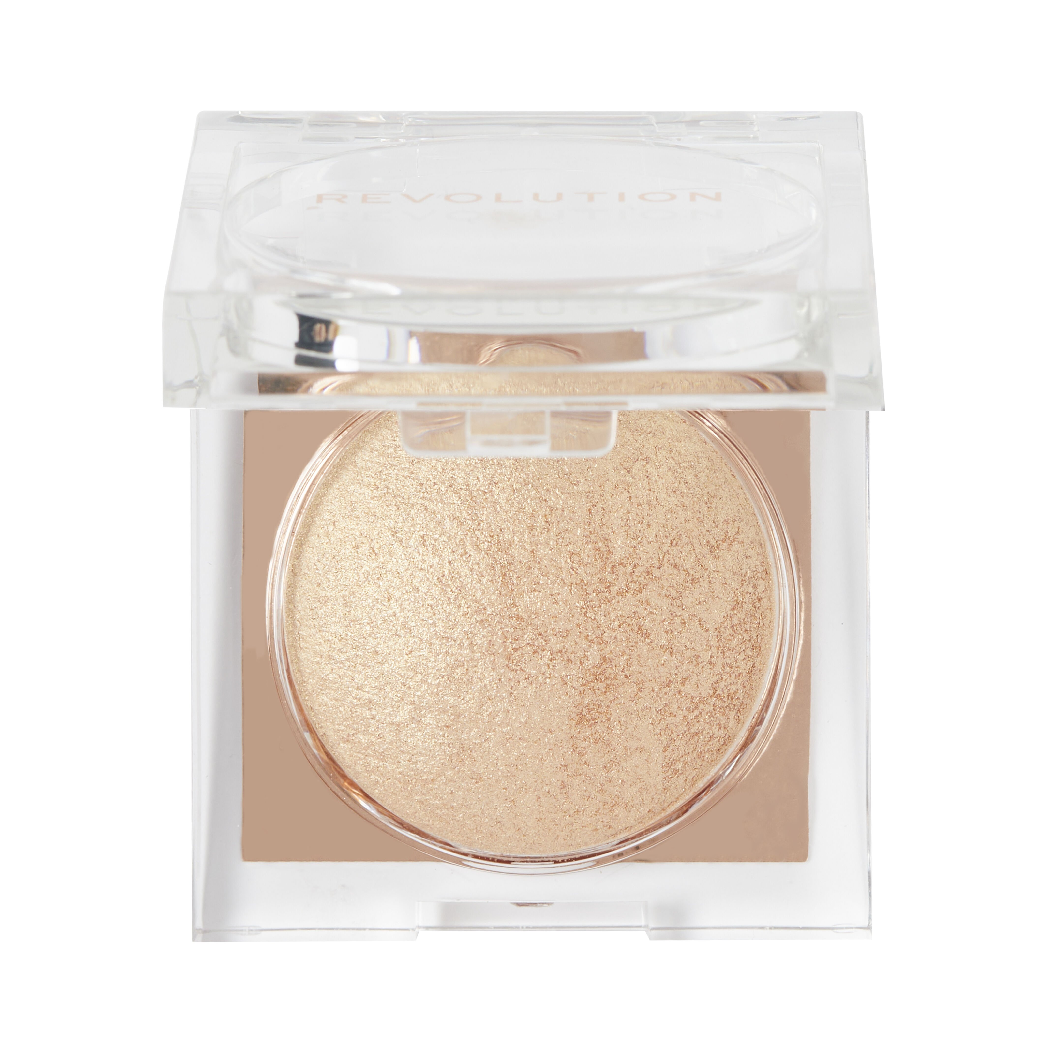 Makeup Revolution Beam Bright Highlight - Bronze Baddie - Shop Blush at ...