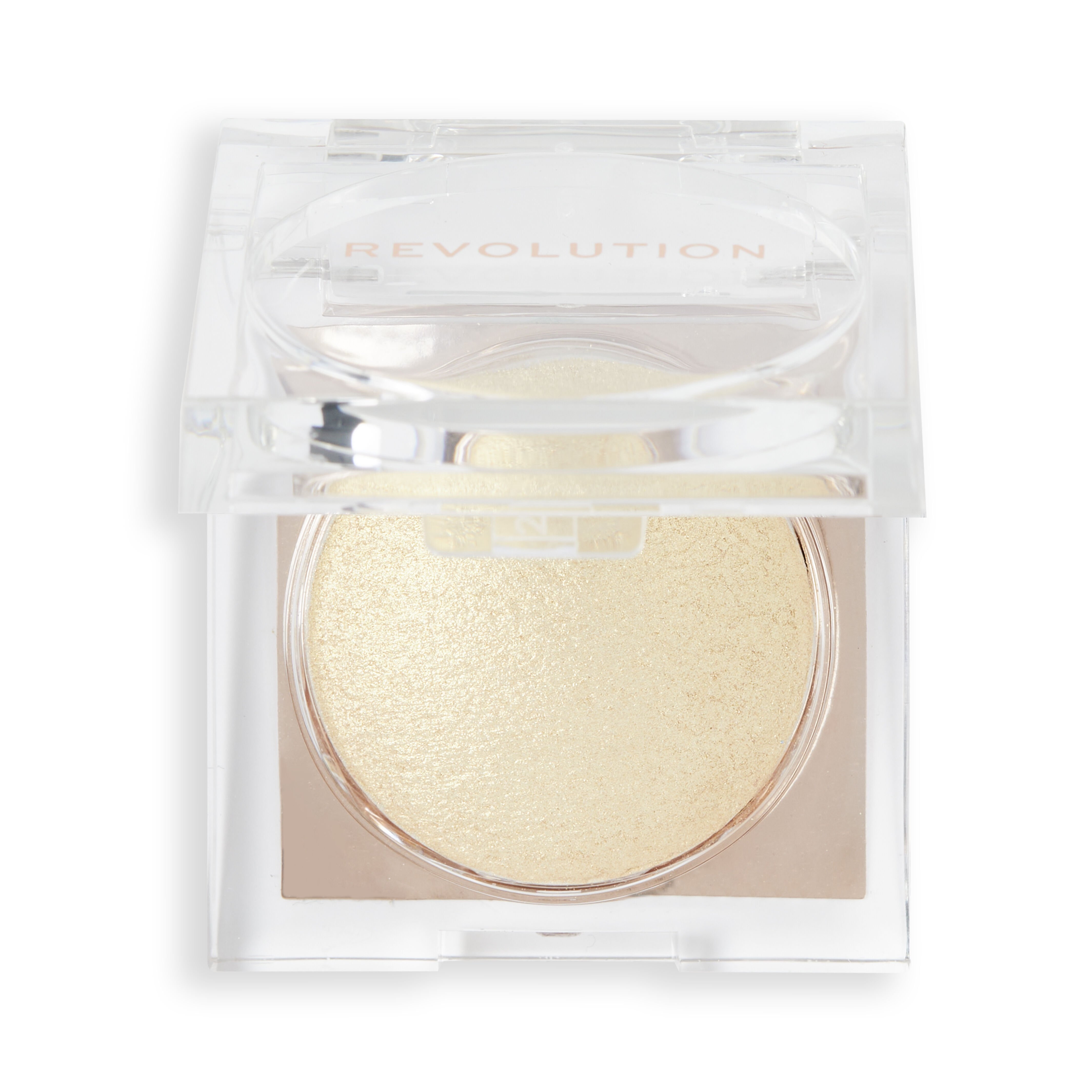 Makeup Revolution Beam Bright Highlight - Golden Gal - Shop Blush at H-E-B