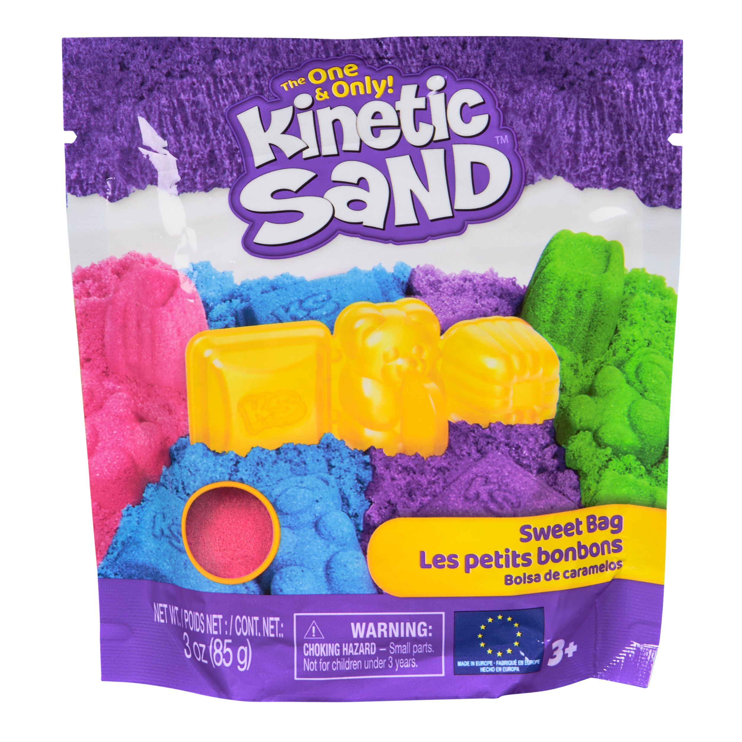 Kinetic Sand Sweet Bag - Shop Clay at H-E-B