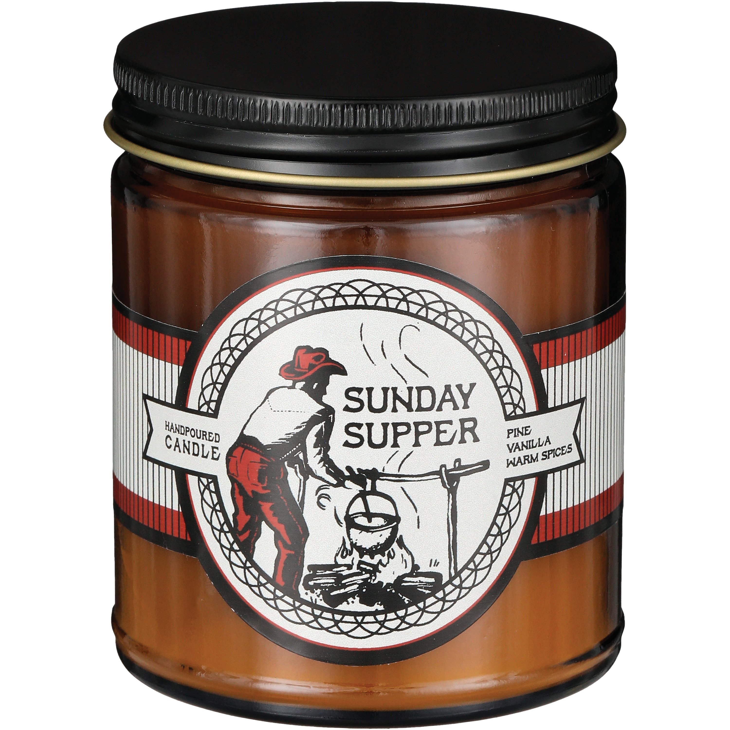 Jackson Vaughn Sunday Supper Scented Candle - Shop Candles at H-E-B