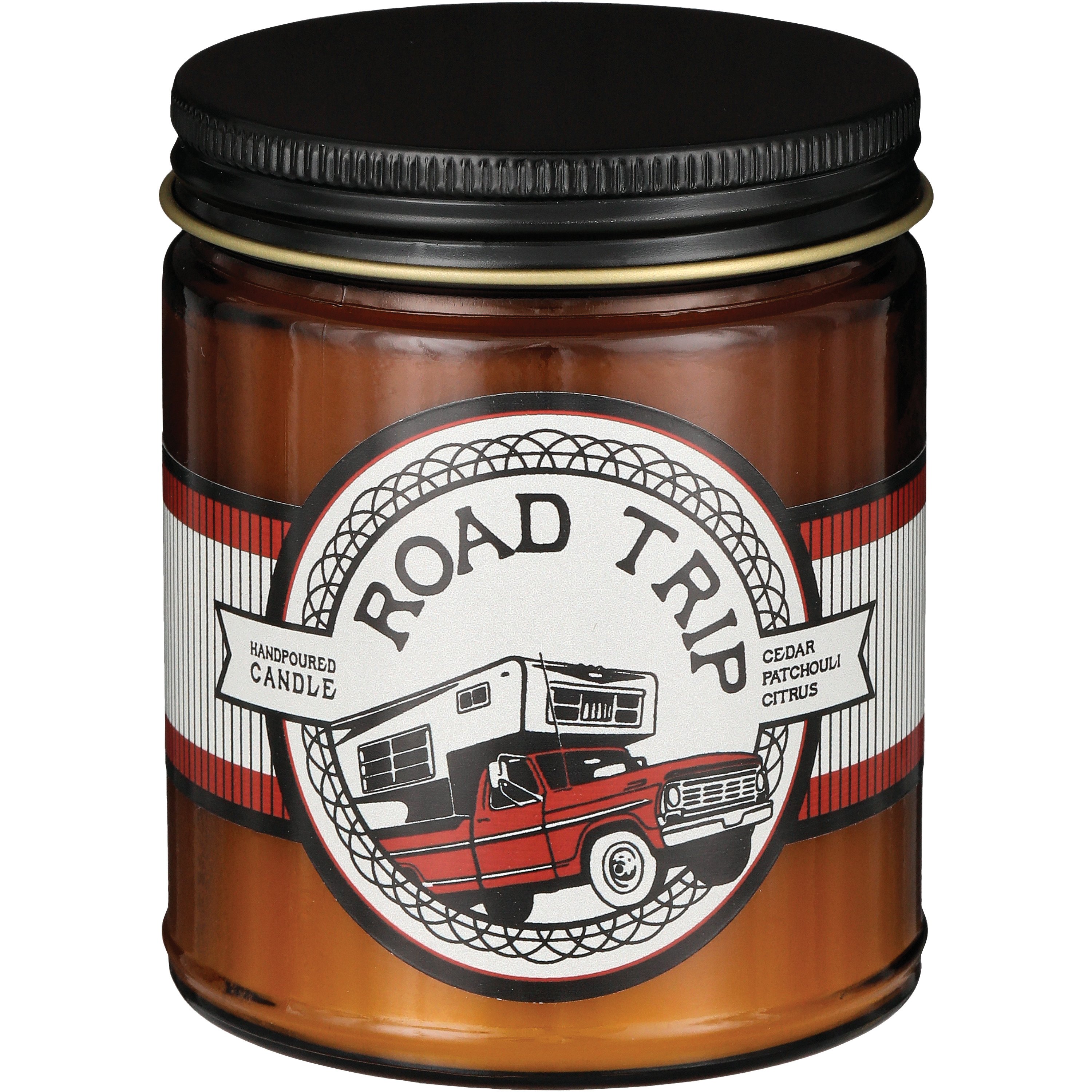 Jackson Vaughn Road Trip Scented Candle - Shop Candles at H-E-B