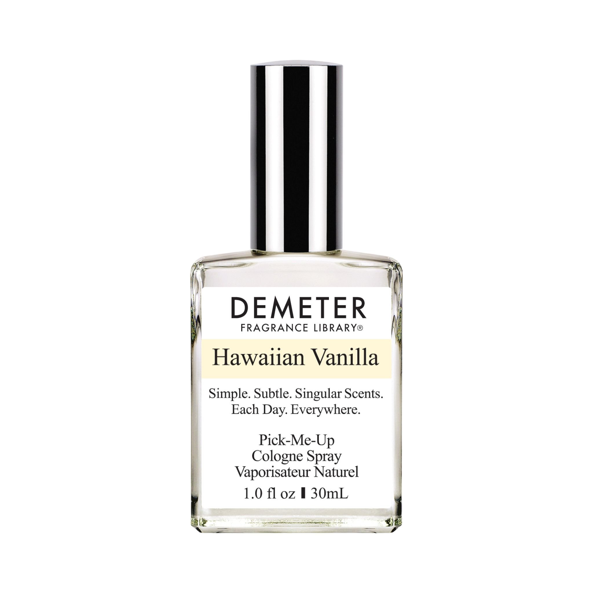 Demeter Cologne - Hawaiian Vanilla - Shop Fragrance at H-E-B