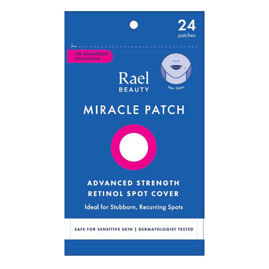 Rael Beauty Miracle Patch Retinol Spot Cover - Shop Facial masks ...