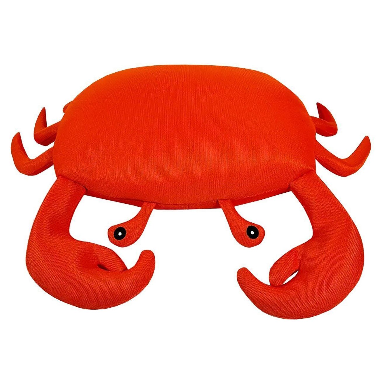 Splash Buddies Crab Bean Bag Float - Shop Toys at H-E-B