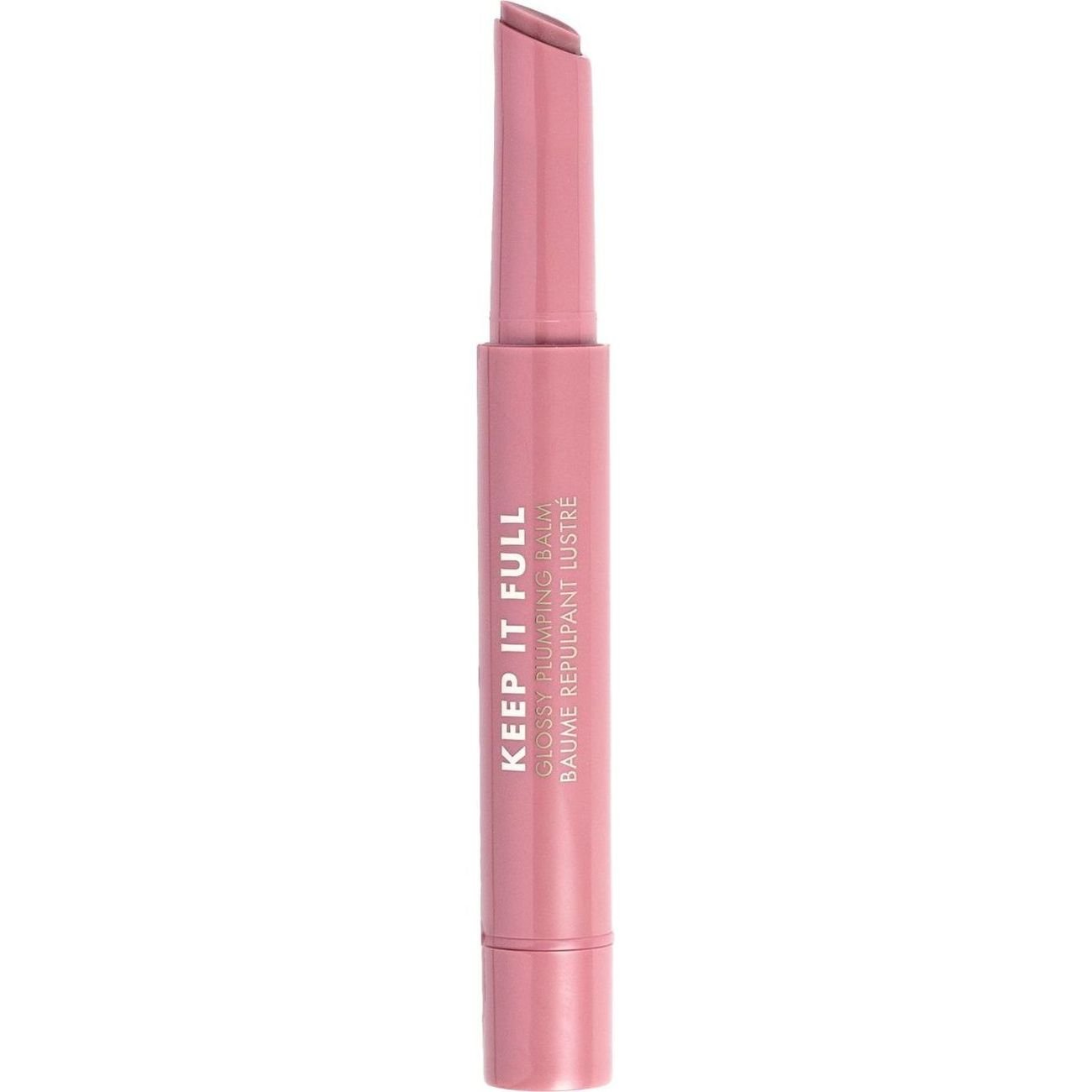 Milani Keep It Full Glossy Plumping Lip Balm - 120 - Shop Lip gloss at H-E-B