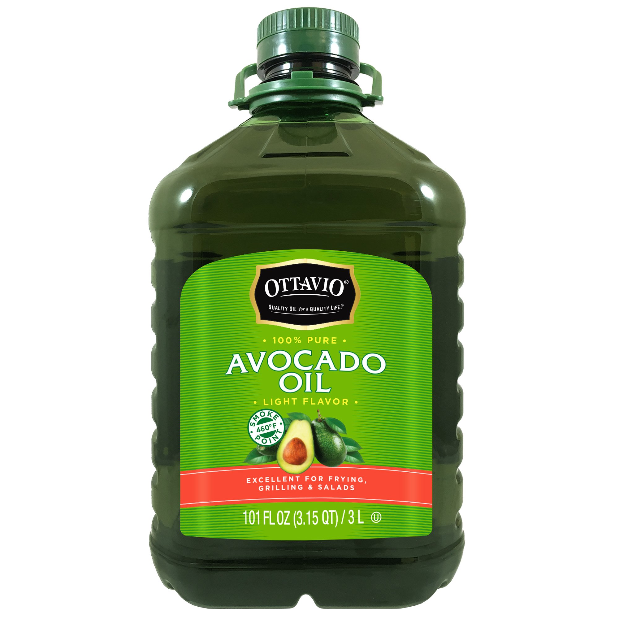 Ottavio Avocado Oil - Shop Oils at H-E-B