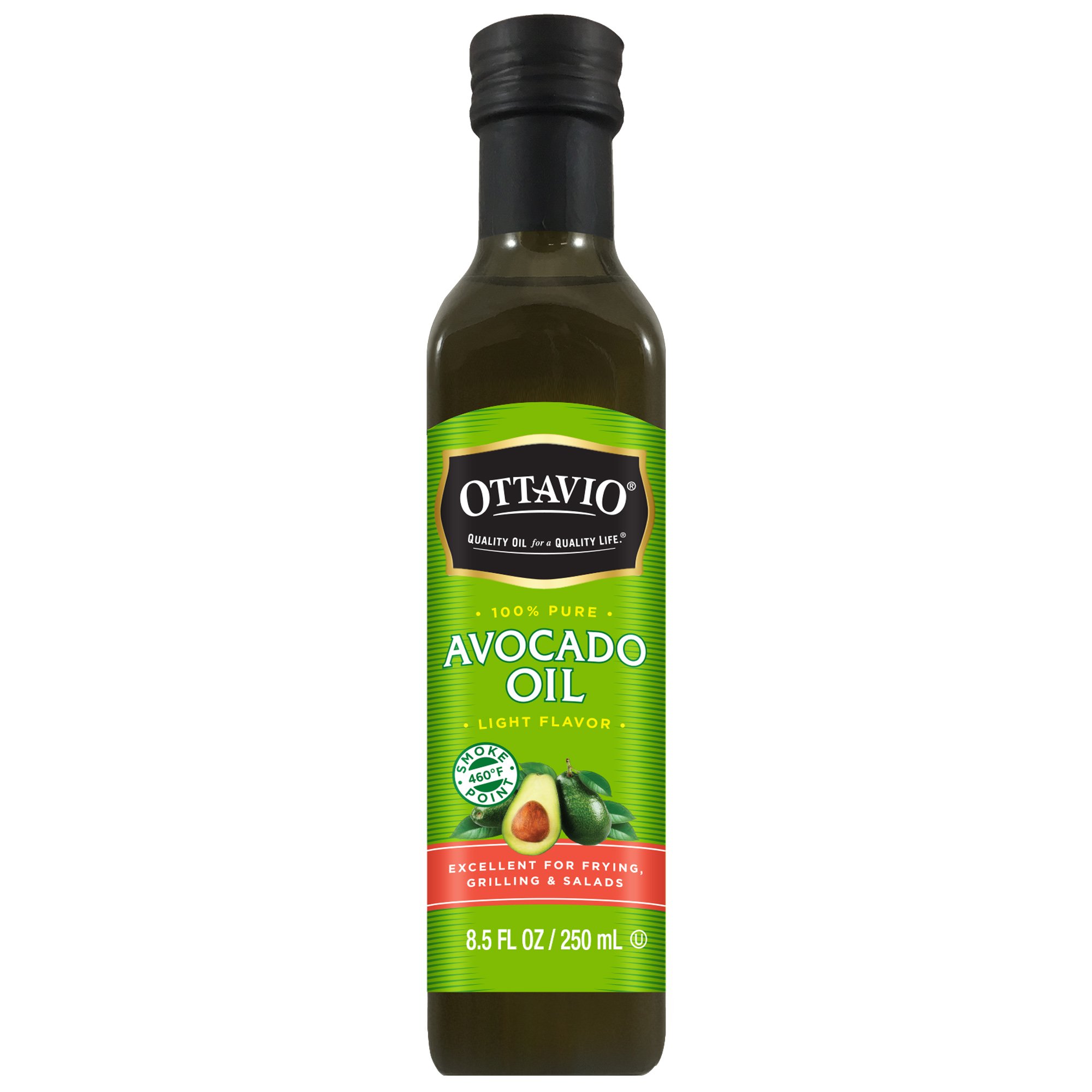 Ottavio Avocado Oil - Shop Oils at H-E-B