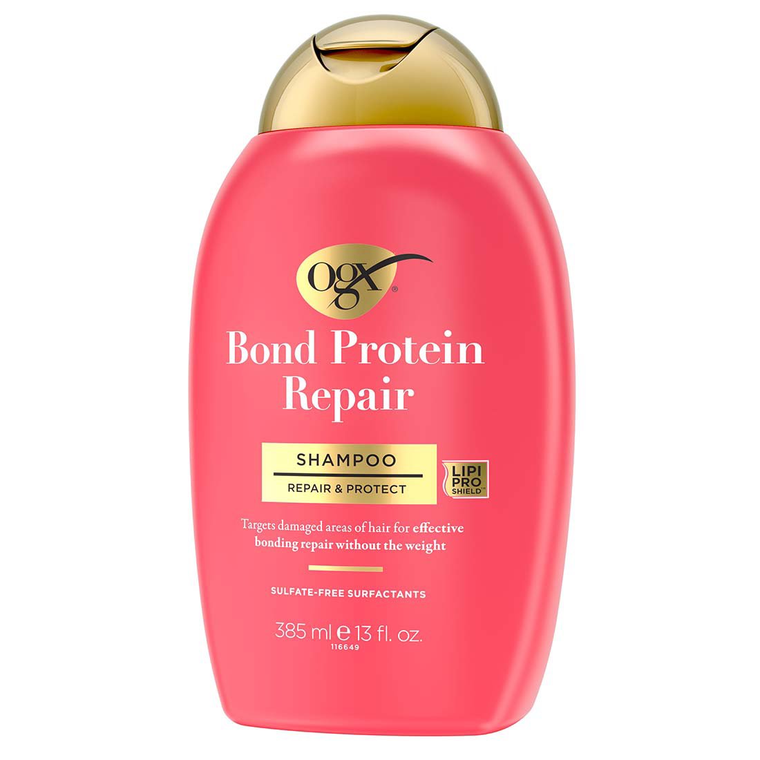 OGX Bond Protein Repair Shampoo - Shop Shampoo & conditioner at H-E-B