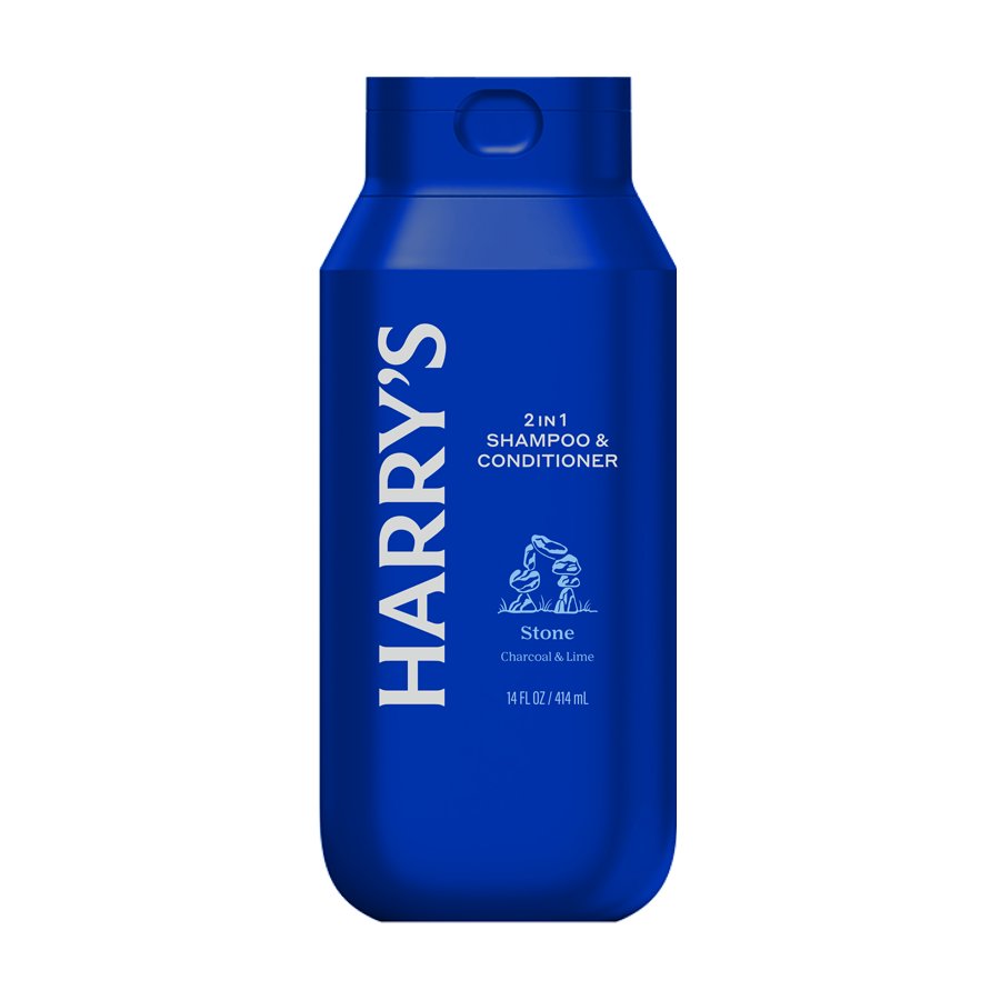Harry's 2 In 1 Shampoo & Conditioner - Stone - Shop Shampoo ...