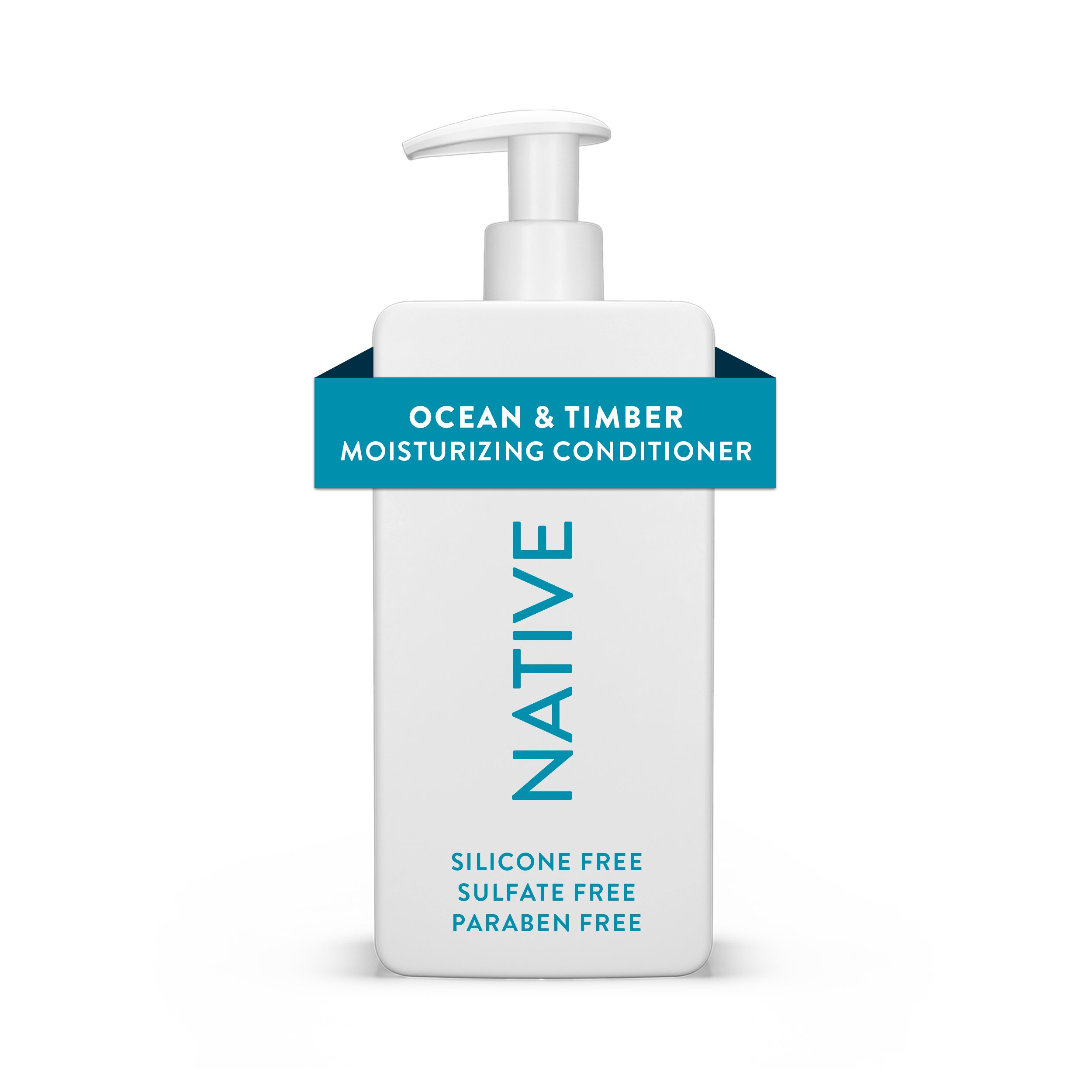 Native Moisturizing Conditioner - Ocean & Timber - Shop Shampoo ...
