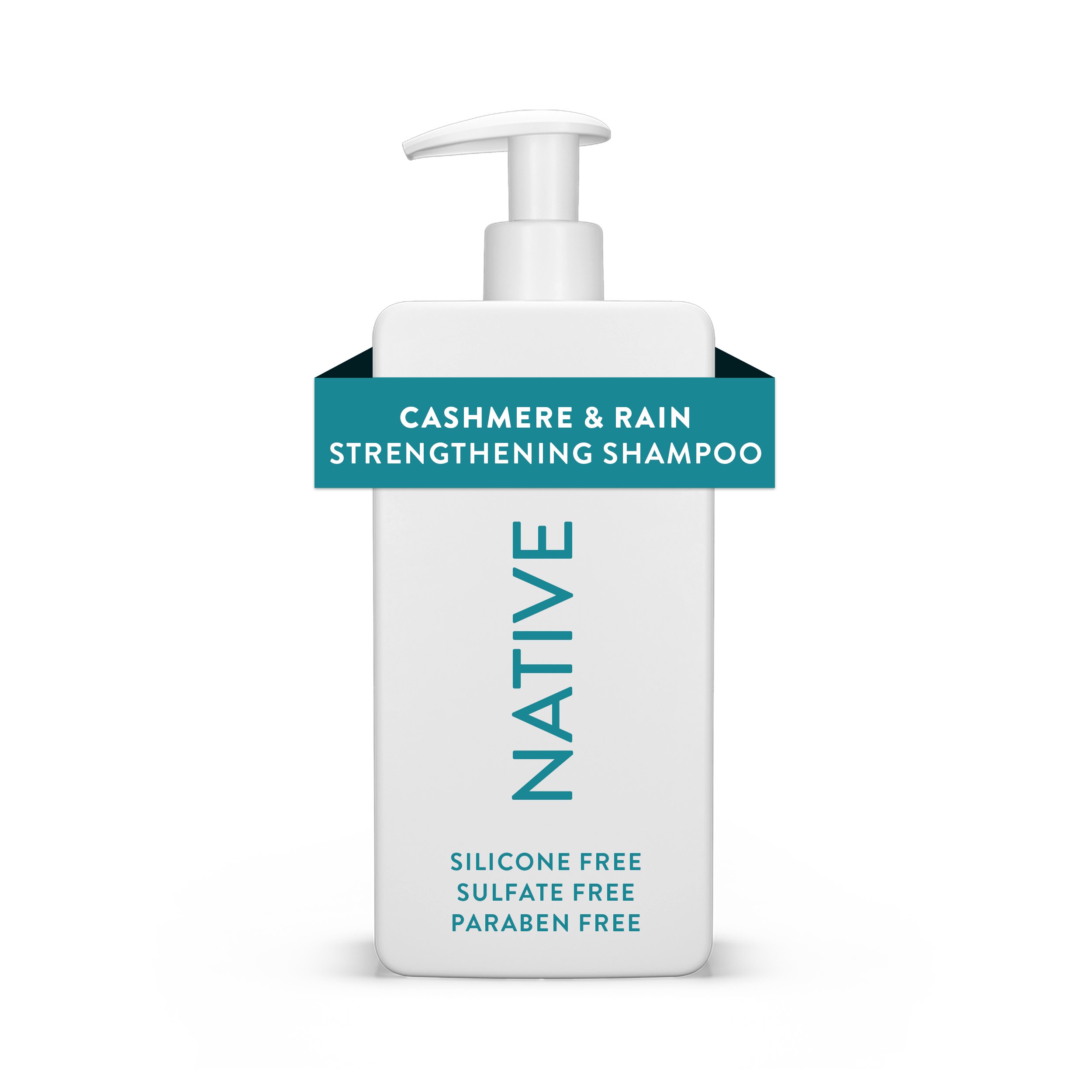 Native Strengthening Shampoo - Cashmere & Rain - Shop Shampoo ...