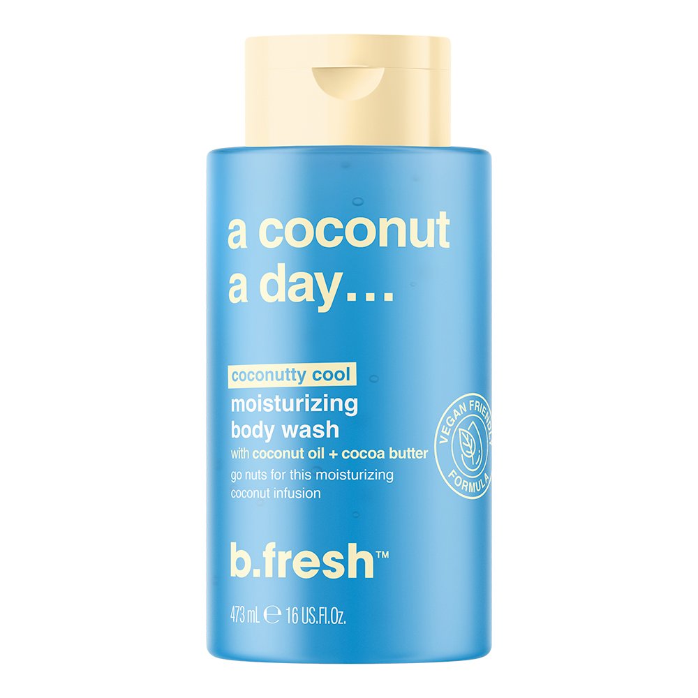 B Fresh Moisturizing Body Wash - a Coconut a Day - Shop Body wash at H-E-B