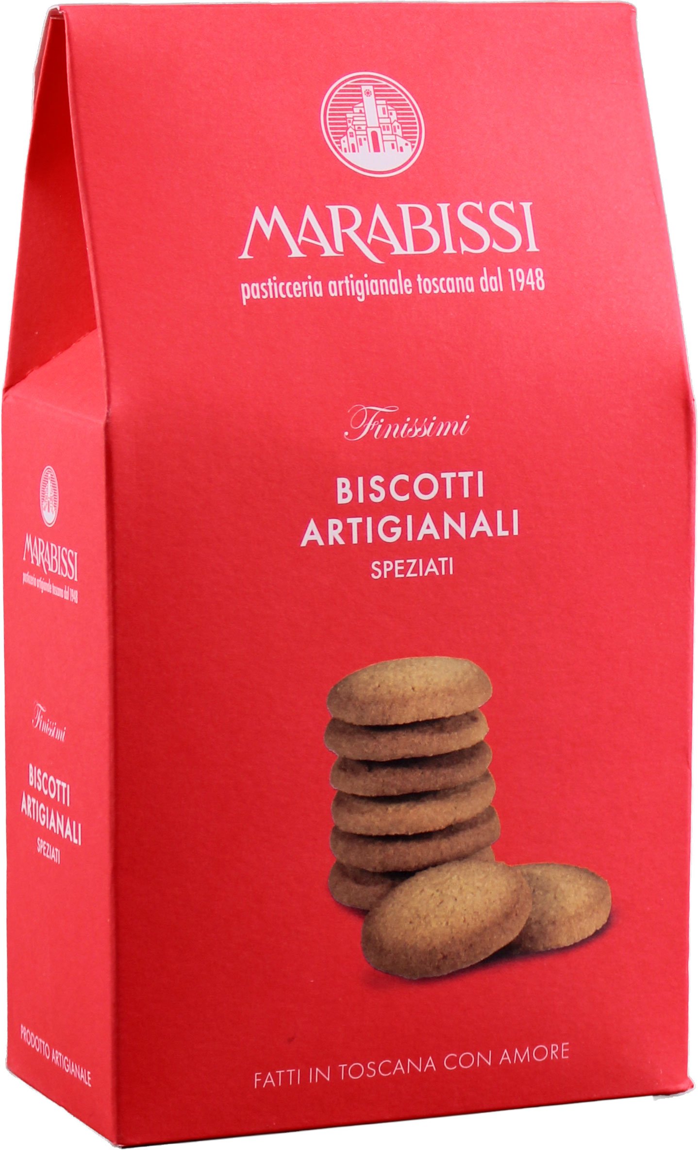 Marabissi Tuscan Spiced Cookies, 7.05 oz | Central Market - Really Into ...