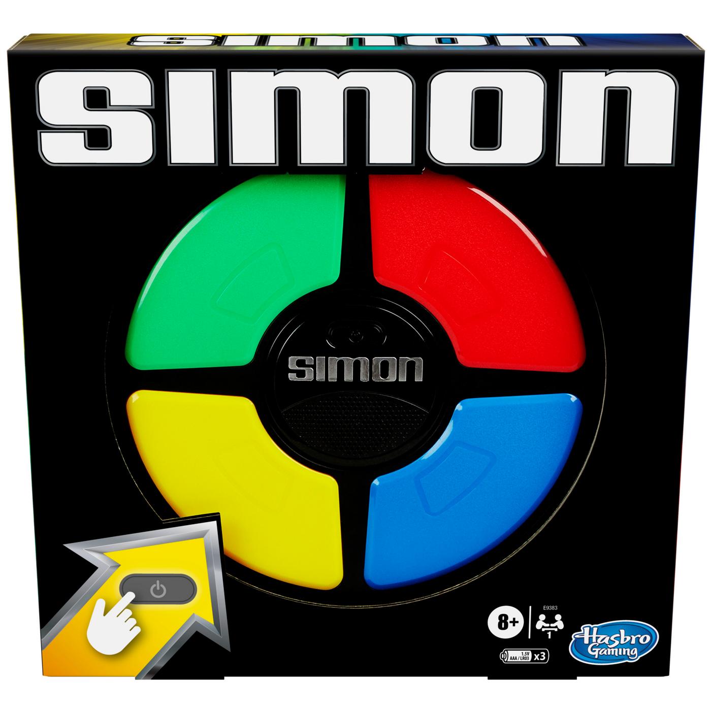 Simon Classic Game - Shop Games at H-E-B