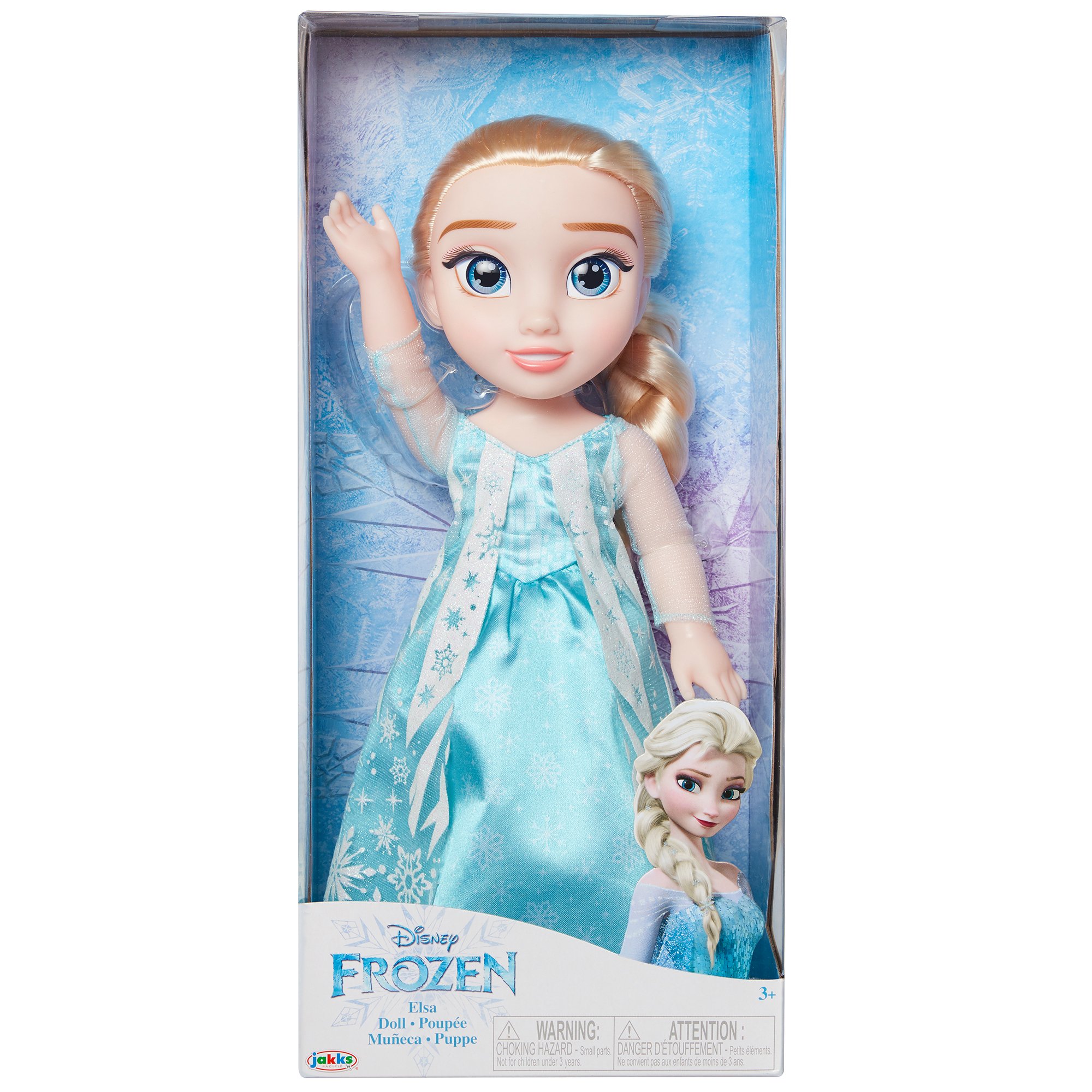 Disney Frozen Elsa Doll - Shop Action figures & dolls at H-E-B