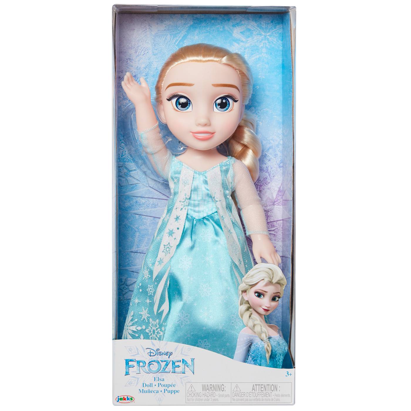 Disney Frozen Elsa Doll - Shop Action figures & dolls at H-E-B